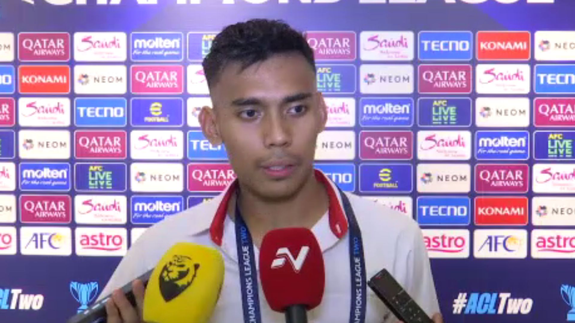 ACL2: 'Sentiasa rendah diri, ingat asal usul' | Stadium Astro