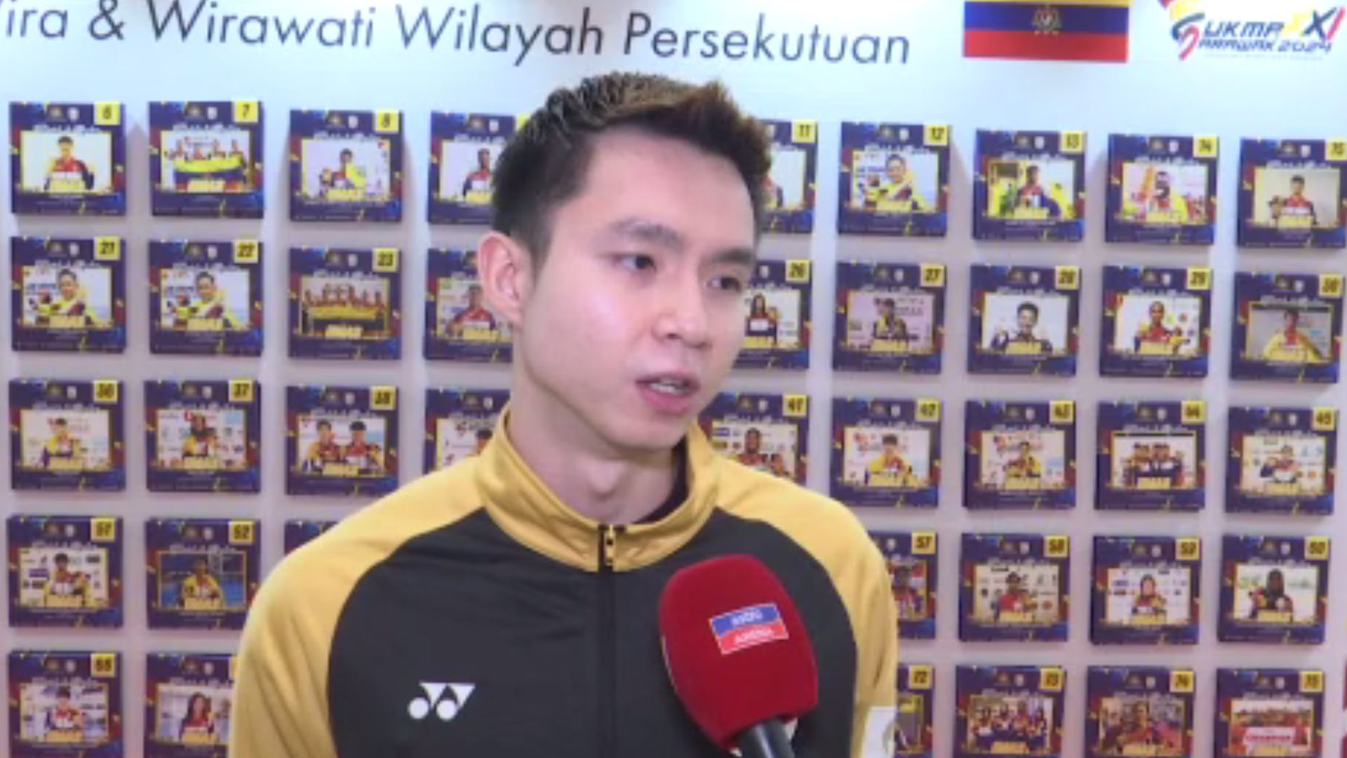 Final Jelajah Dunia BWF: Fokus utama dapatkan prestasi sebenar, Wooi ...
