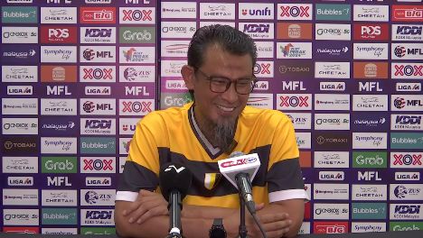 Liga Super: Mungkin pemain lupa sekarang ada VAR -- Yusri Che Lah ...