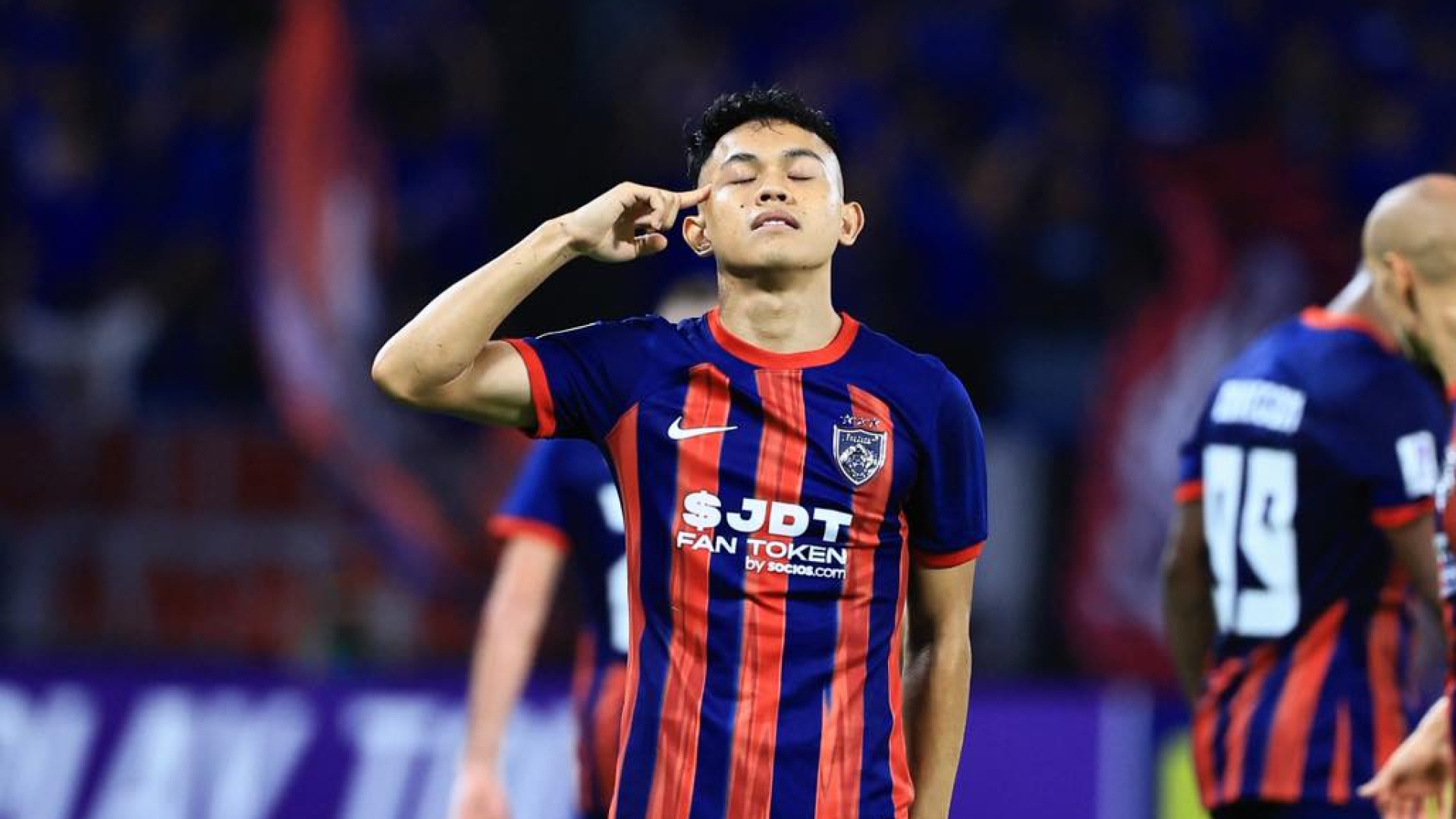 Pada mulanya JDT teragak-agak nak ambil Arif Aiman... | Stadium Astro