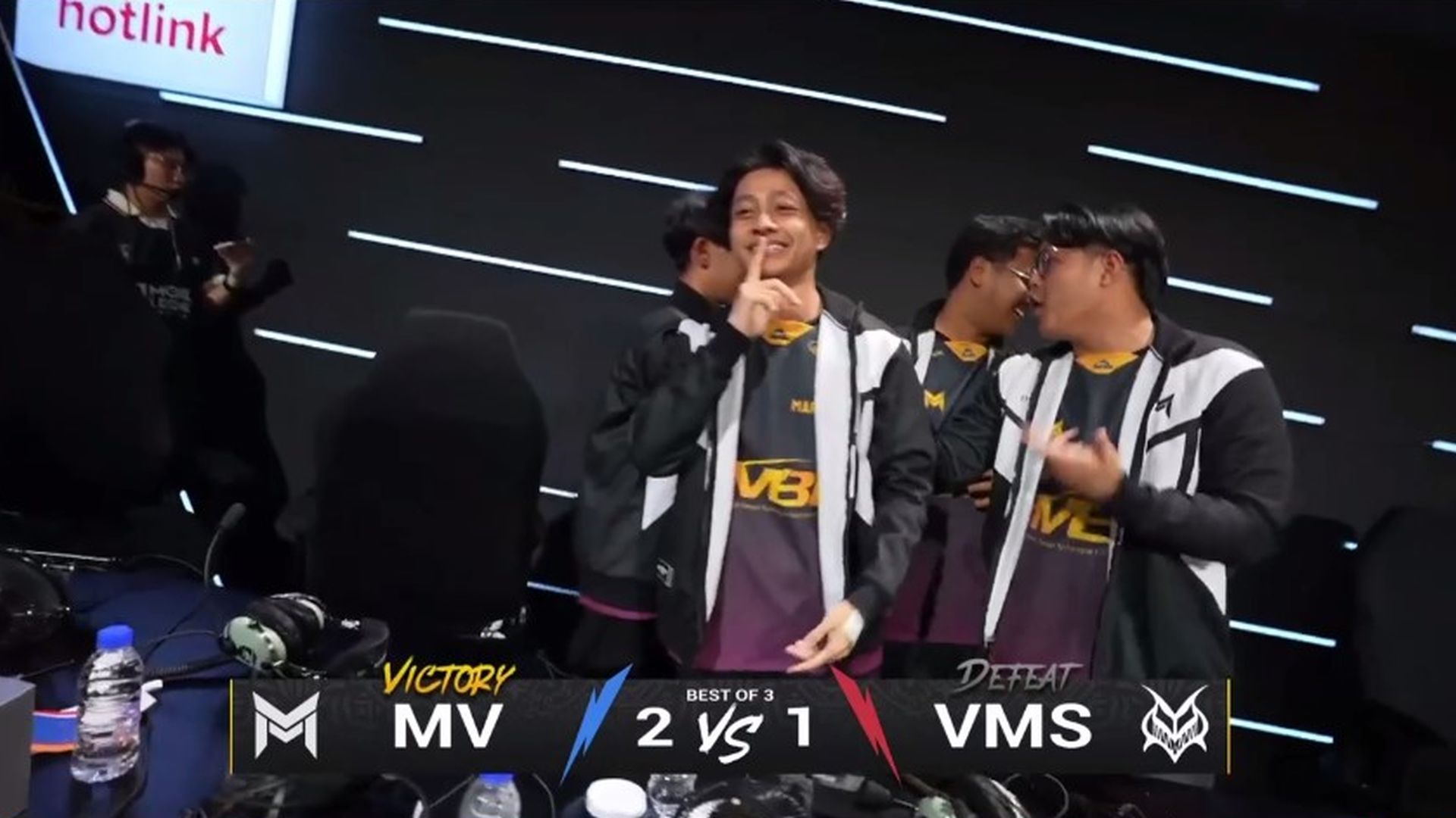 MPLMY S14: Team Vamos jadi mangsa Monster Vicious tamat badi kekalahan | Stadium Astro