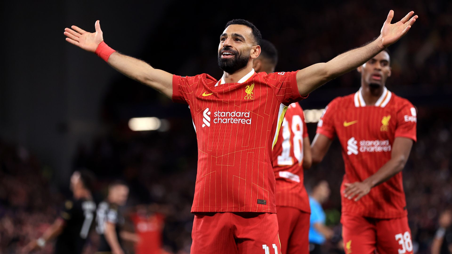 UCL: Mac Allister, Mohamed Salah bantu Liverpool benam Bologna ...