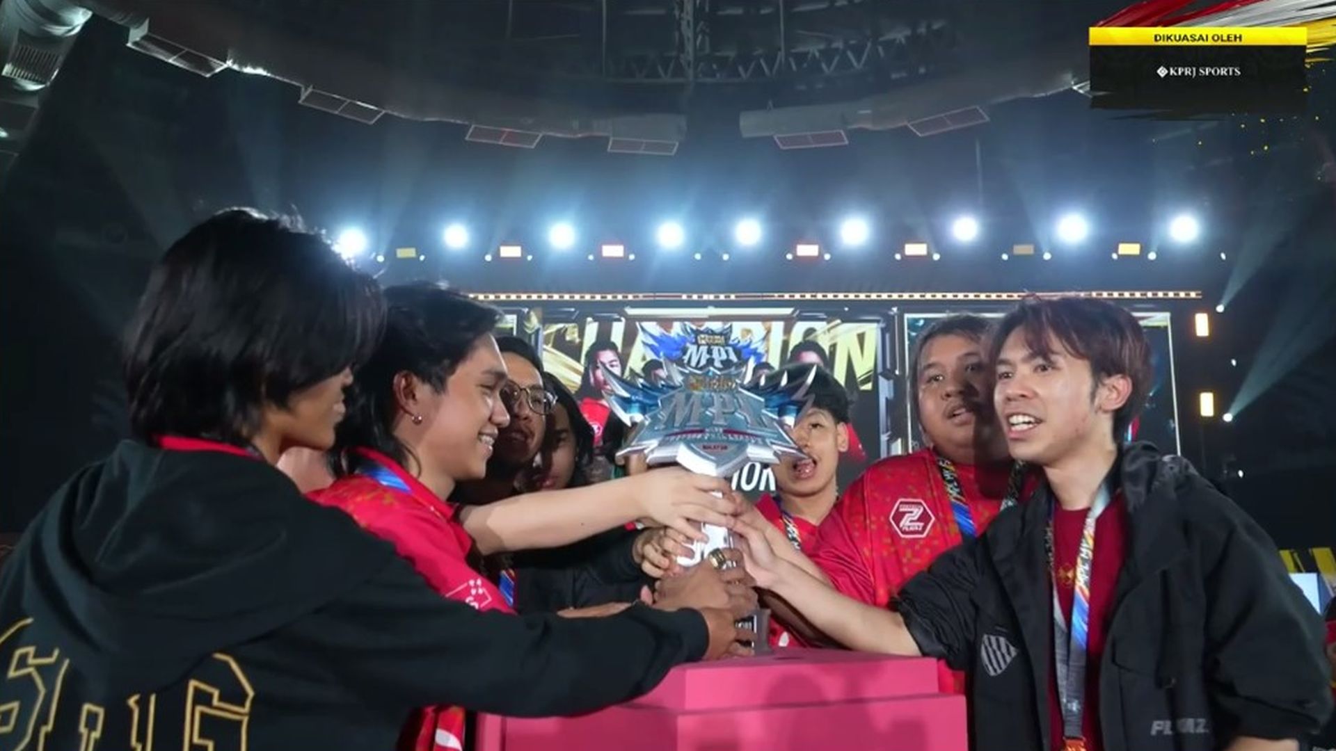 MPLMY S14: Selangor Red Giants pertahan gelaran, muncul juara sekali lagi | Stadium Astro