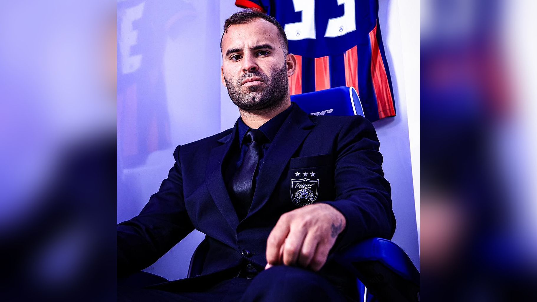 Bekas rakan sepasukan Cristiano Ronaldo teruja mulakan cabaran dengan ...