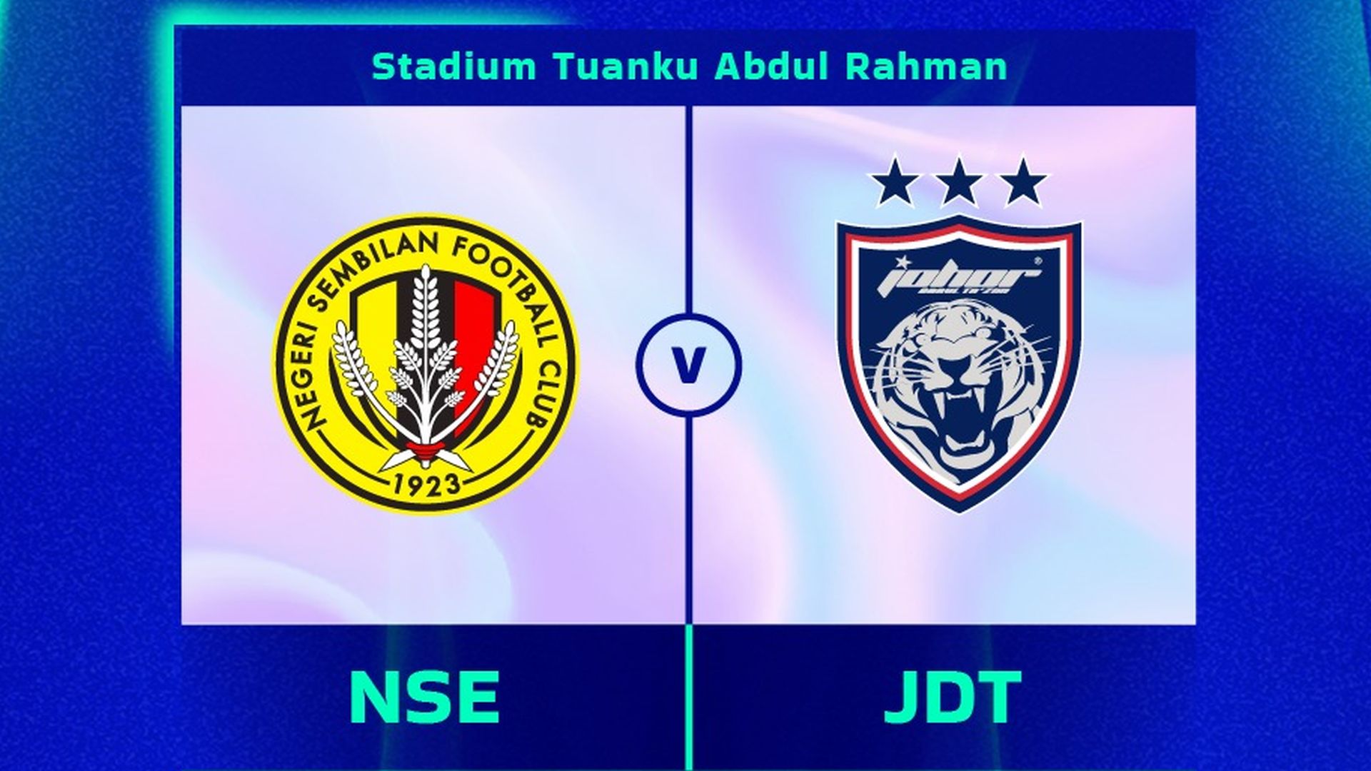 Liga Super: Info siaran langsung & live streaming Negeri Sembilan lawan ...