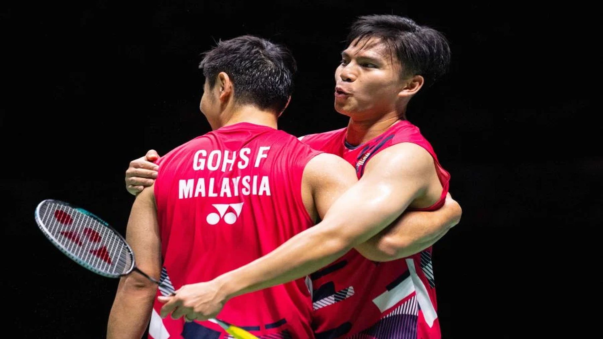 Masters Jepun: Beregu 40 dunia tumbangkan Sze Fei-Nur Izzuddin dengan ...