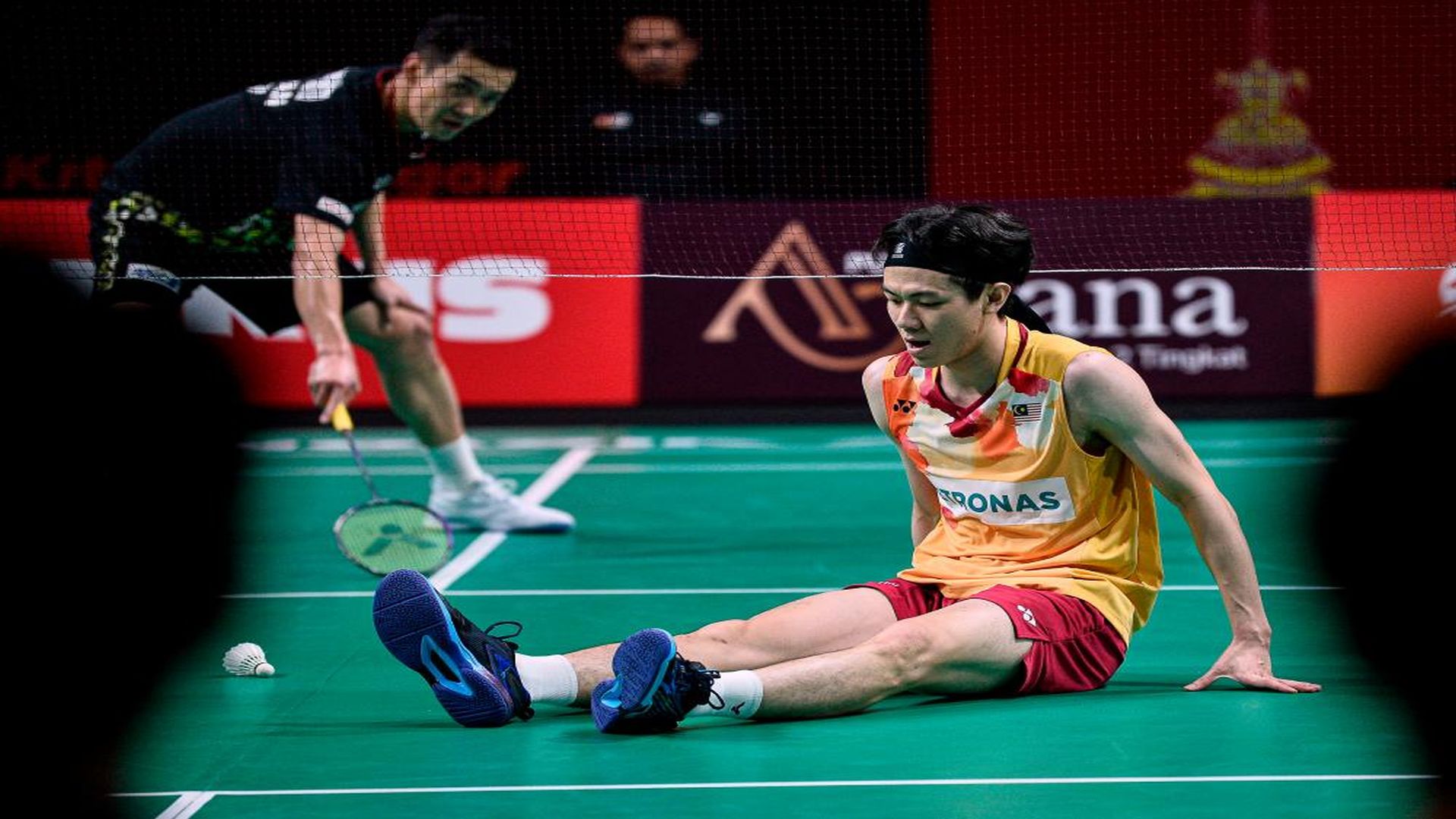 Masters Jepun: Kebangkitan bergaya pacu Lee Zi Jia ke suku akhir ...