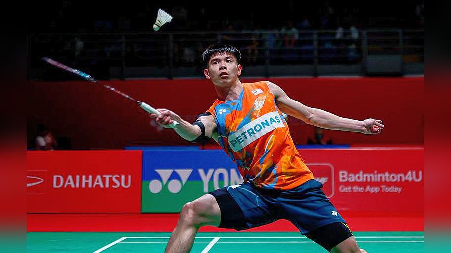 Masters Jepun: Leong Jun Hao melangkah gagah ke suku akhir ketepikan wakil tuan rumah | Stadium ...