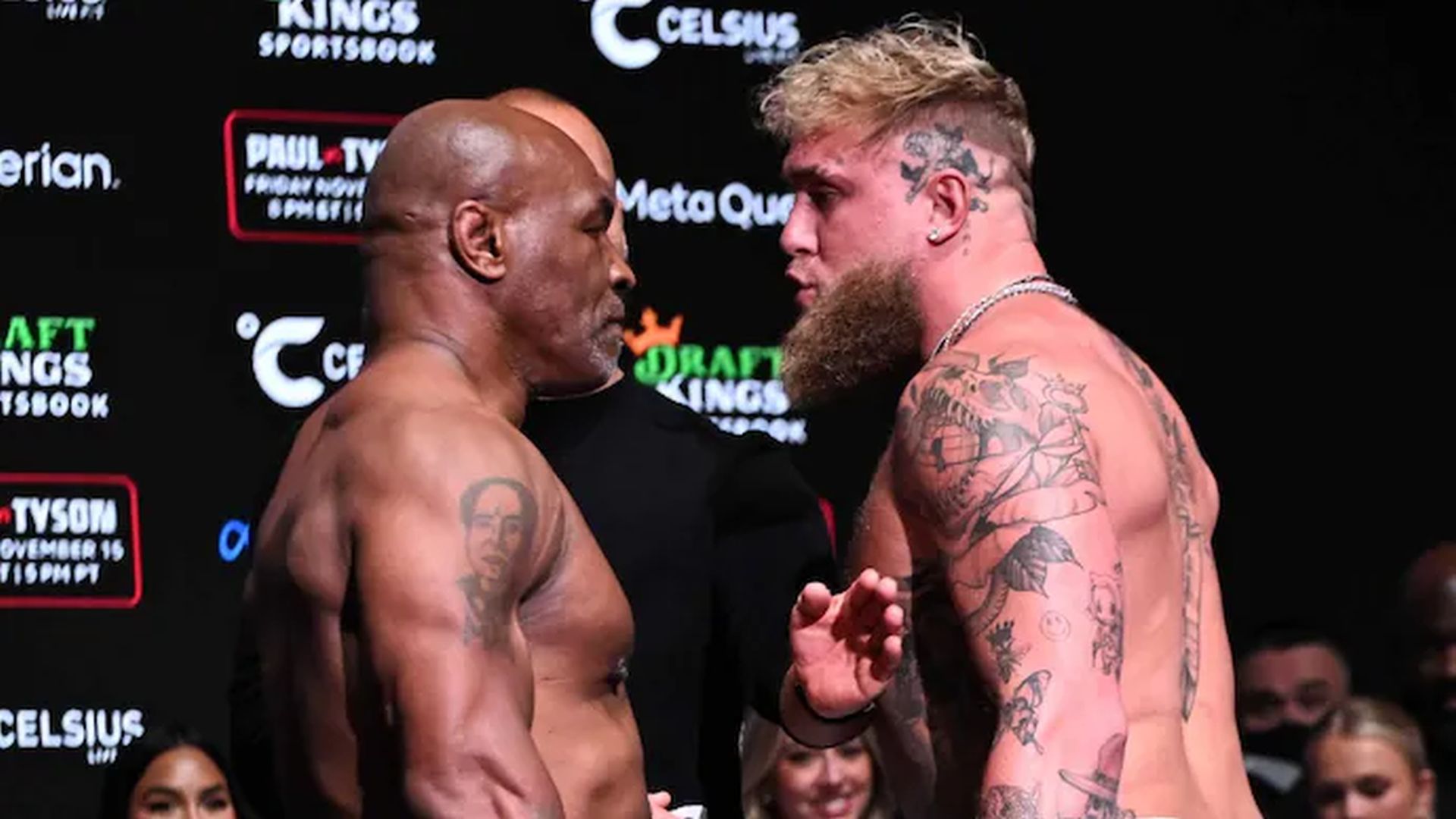 Jake, biarkan Mike Tyson hidup! -- Kata abang Jake Paul | Stadium Astro