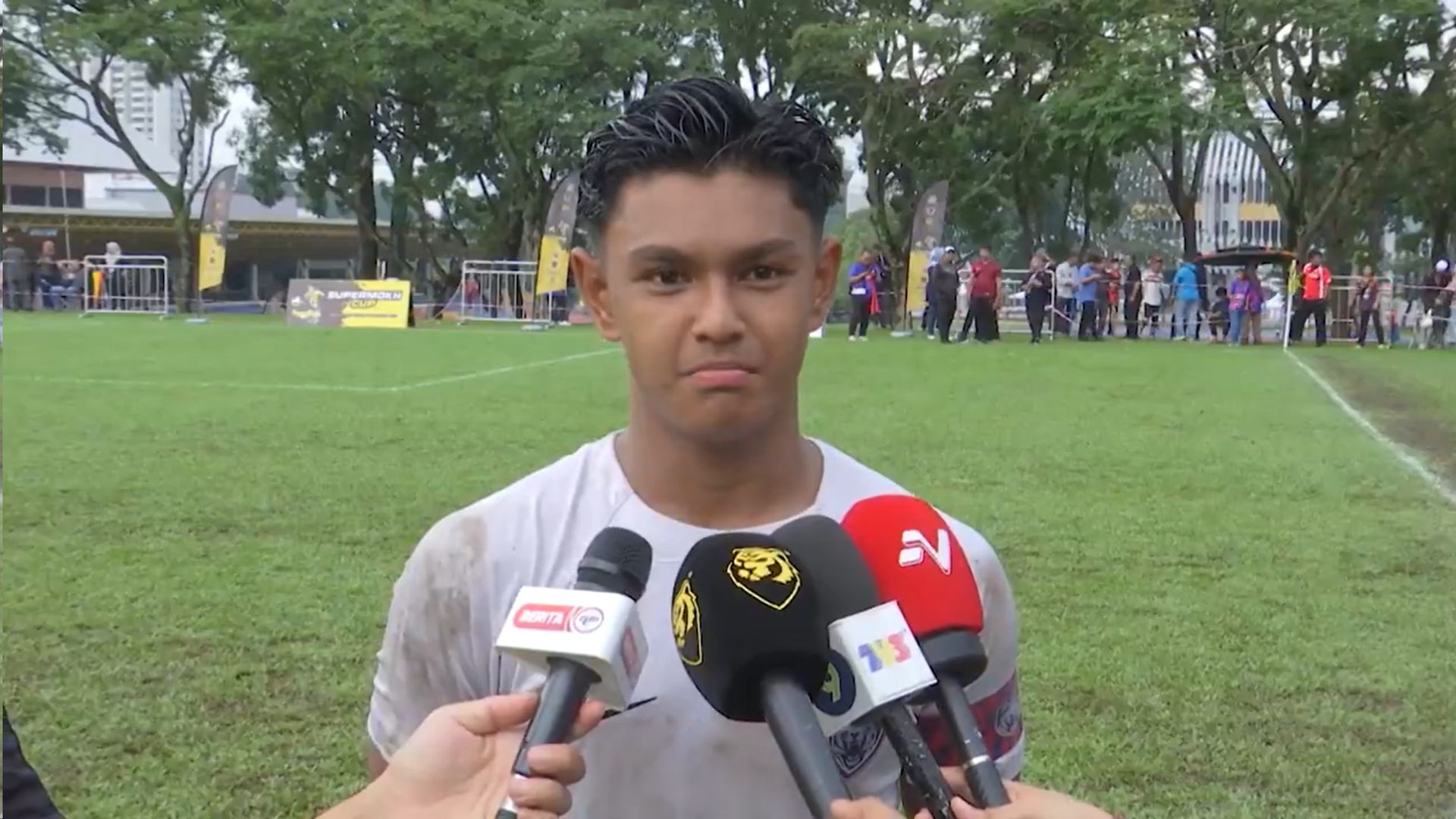 Supermokh 2024: Buriram 'not my level', Akademi JDT muncul juara ...