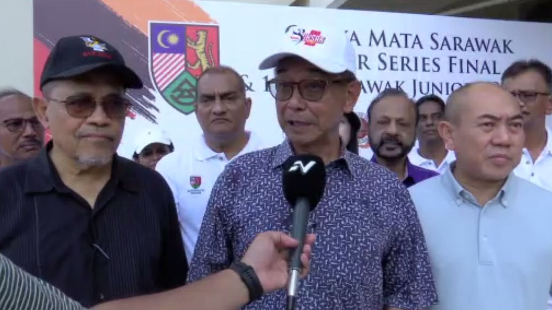 Cahya Mata Sarawak Super Series Final 2024: New Zealand jadi rujukan Sarawak perkasa sektor ...