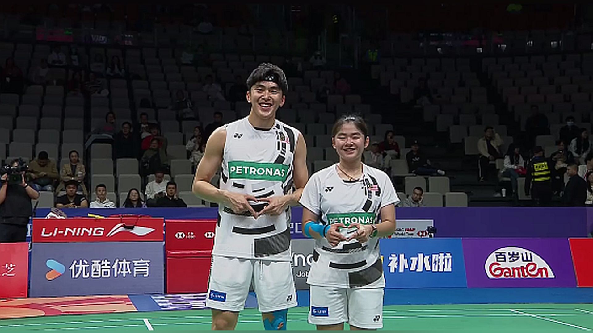 Masters China: Hoo Pang Ron-Cheng Su Yin hanya perlukan 31 minit untuk ...