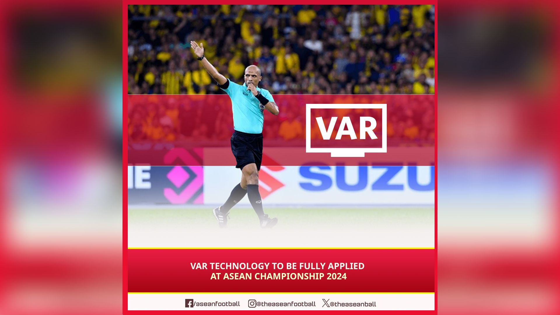 Piala ASEAN Mitsubishi Electric 2024: AFF bakal guna sepenuhnya ...