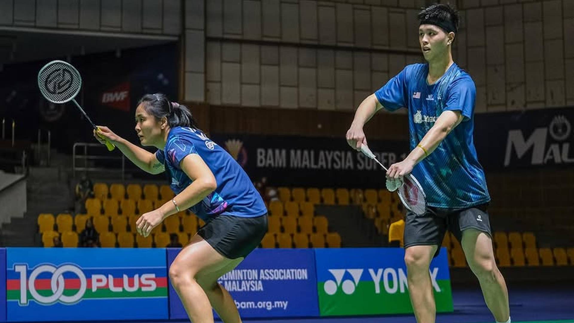 Antarabangsa Syed Modi: Gandingan kelayakan sekat hajat Wong Tien Ci ...