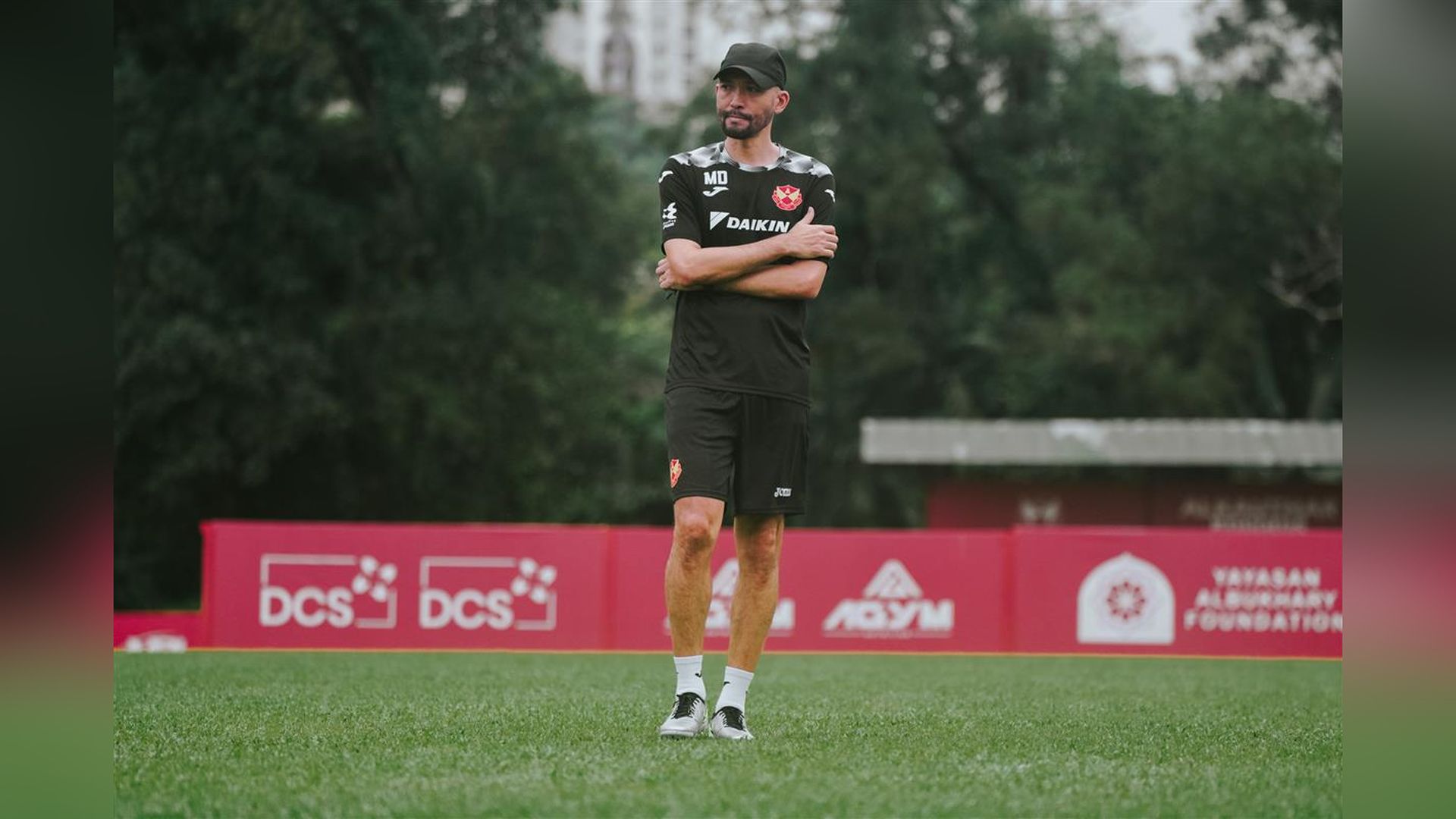 Marques Davinson dilantik sebagai penolong Ketua Jurulatih Selangor Baharu | Stadium Astro