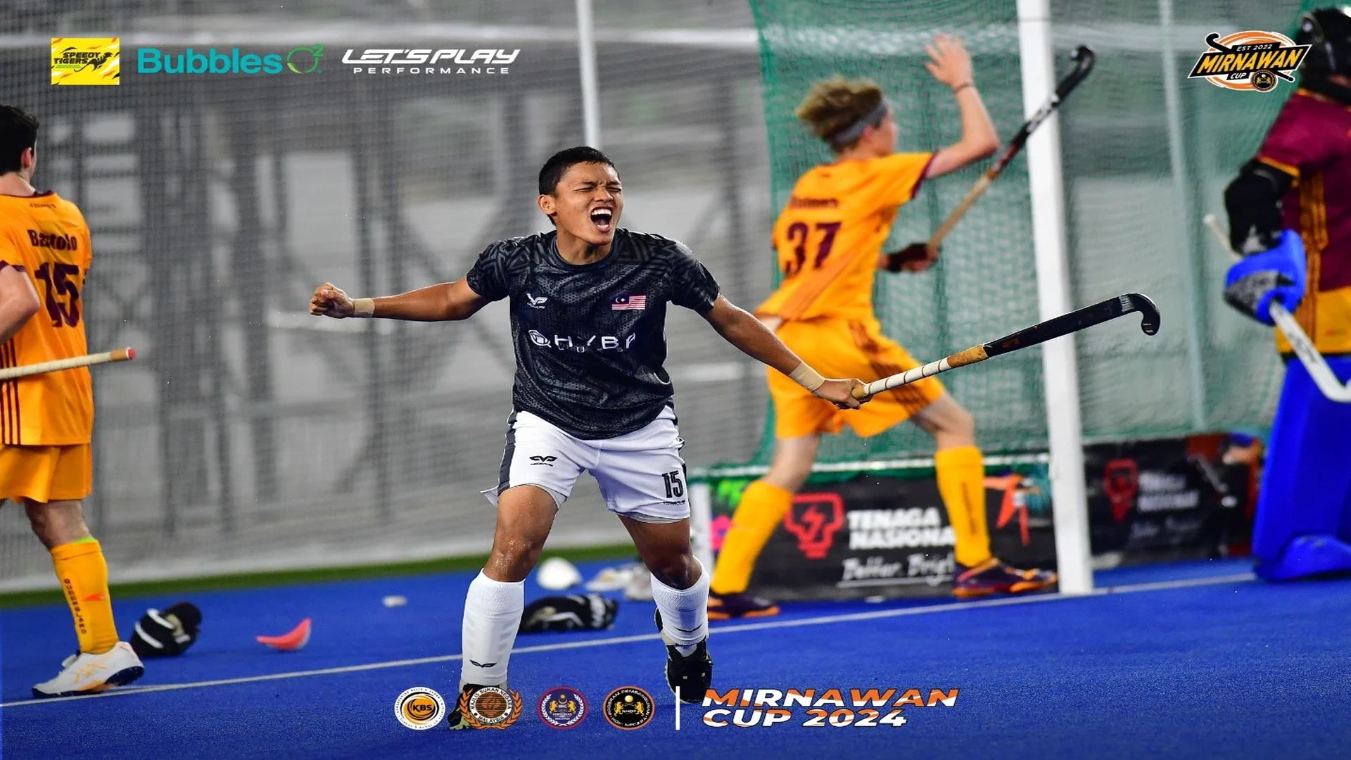 Piala Mirnawan 2024: Malaysia Speedy mahu mara lebih jauh | Stadium Astro