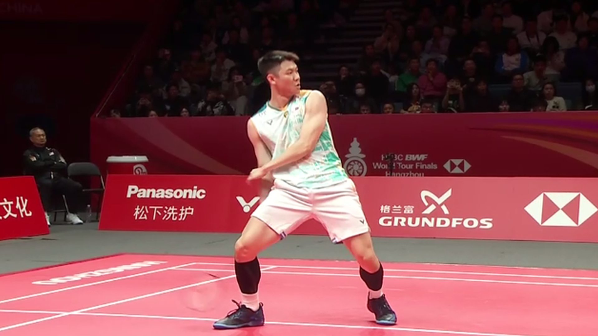 Final Jelajah Dunia: Final Jelajah Dunia: Lee Zii Jia buka kempen dengan kemenangan straight set ...