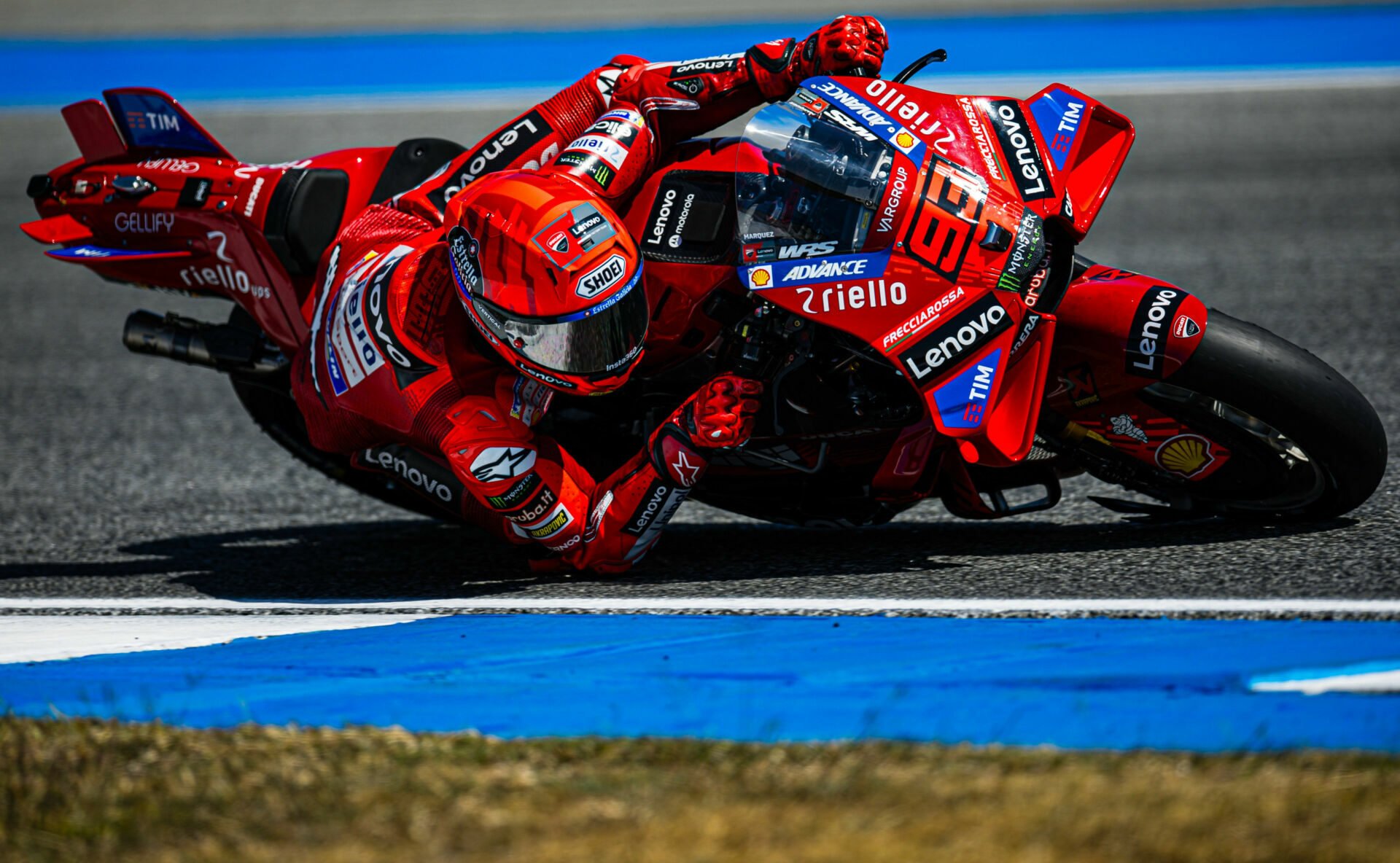 MotoGP: Marc Marquez tidak dominan di Litar Sepang | Stadium Astro