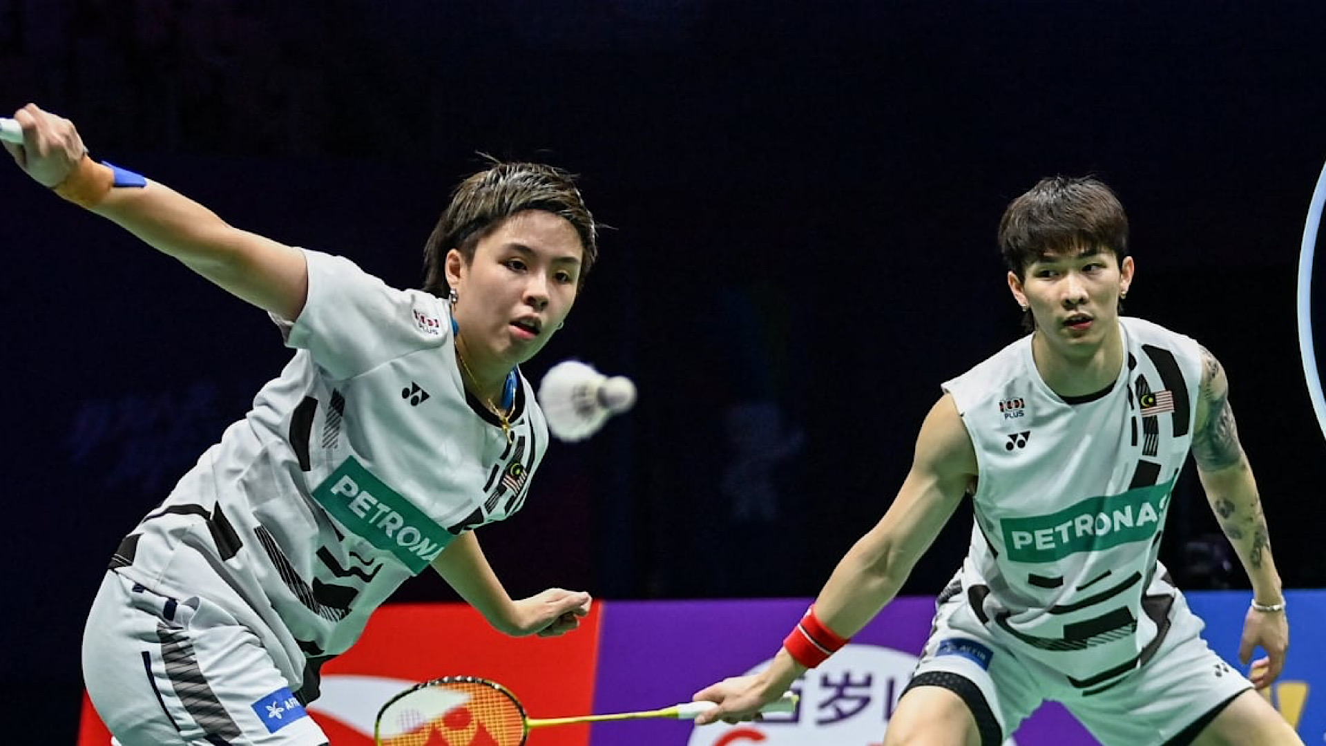 Final Jelajah Dunia BWF: Siaran Langsung (LIVE STREAMING) Perebutan ...