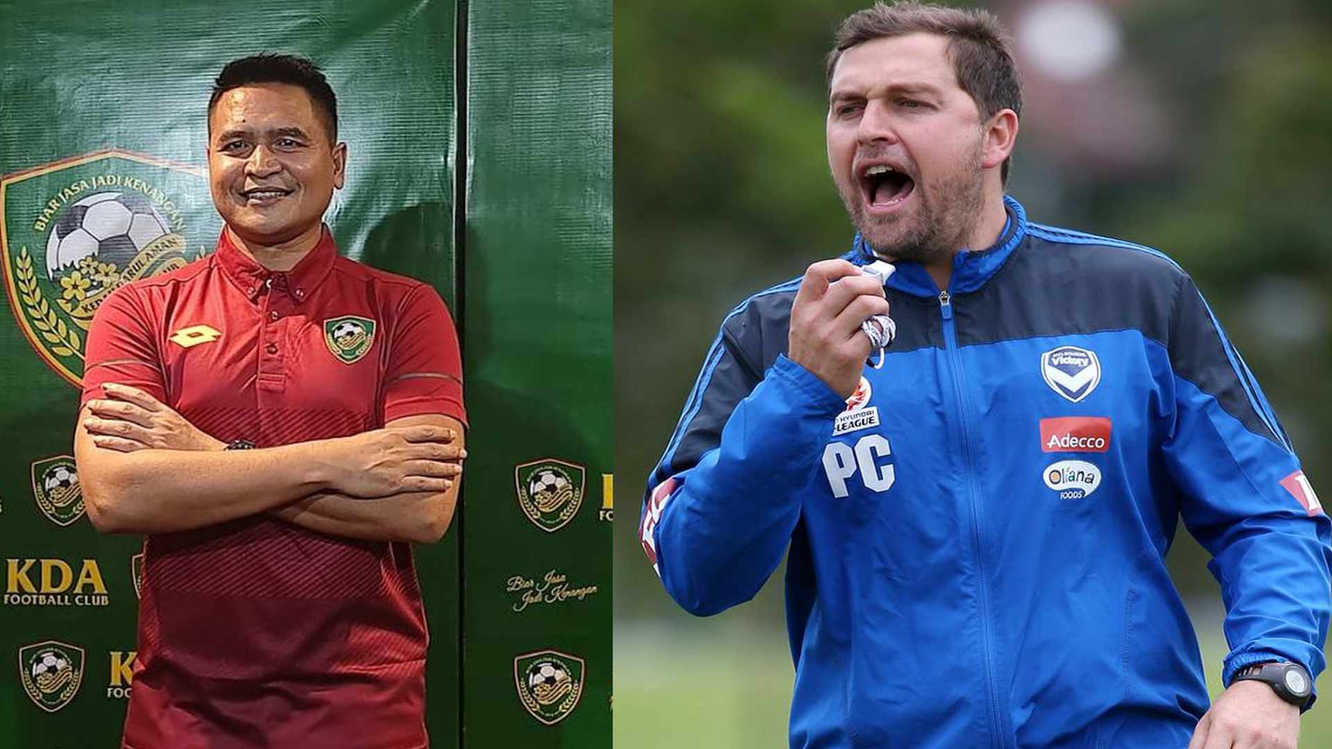 FAM sah lantik Peter Cklamovski, Nafuzi Zain | Stadium Astro