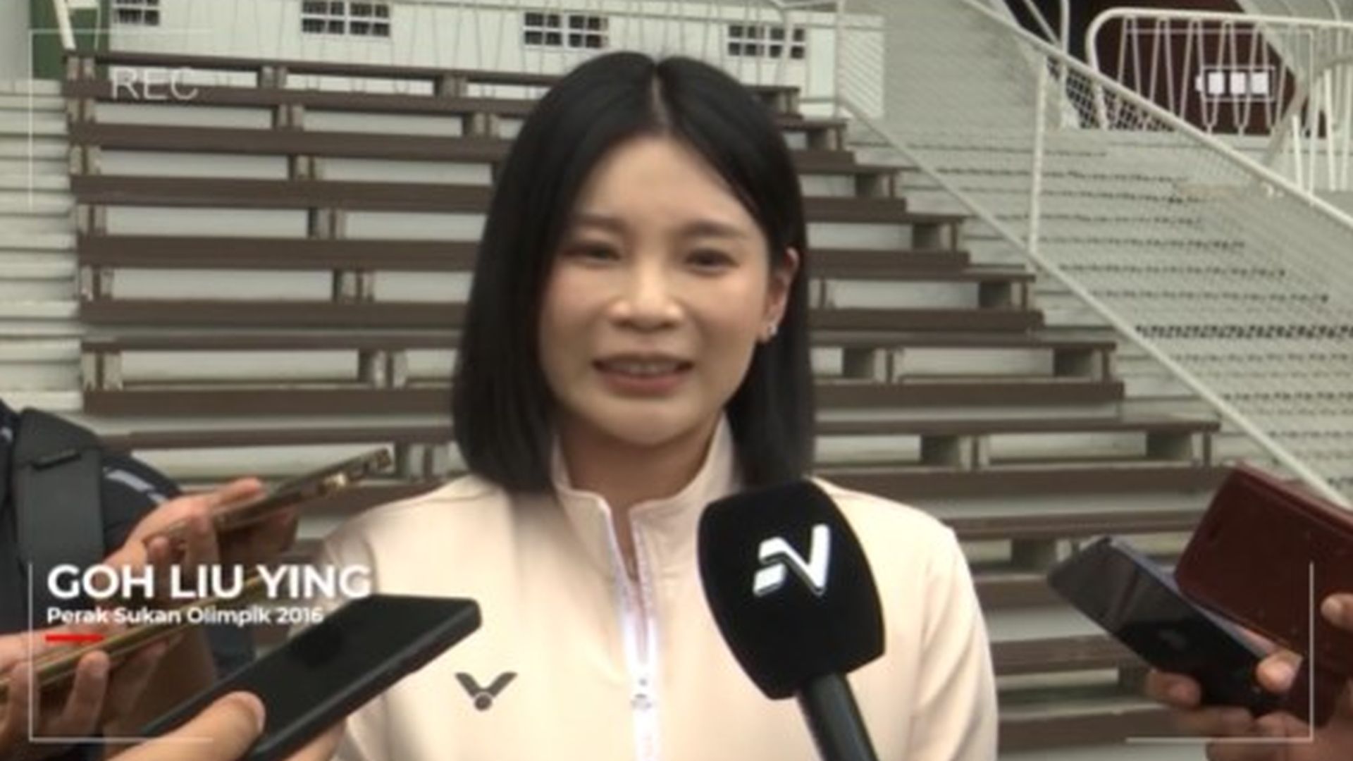 Best of 2024: Goh Liu Ying pilih momen Pearly-Thinaah mara ke separuh ... Best of 2024: Goh Liu Ying pilih momen Pearly-Thinaah mara ke separuh ...