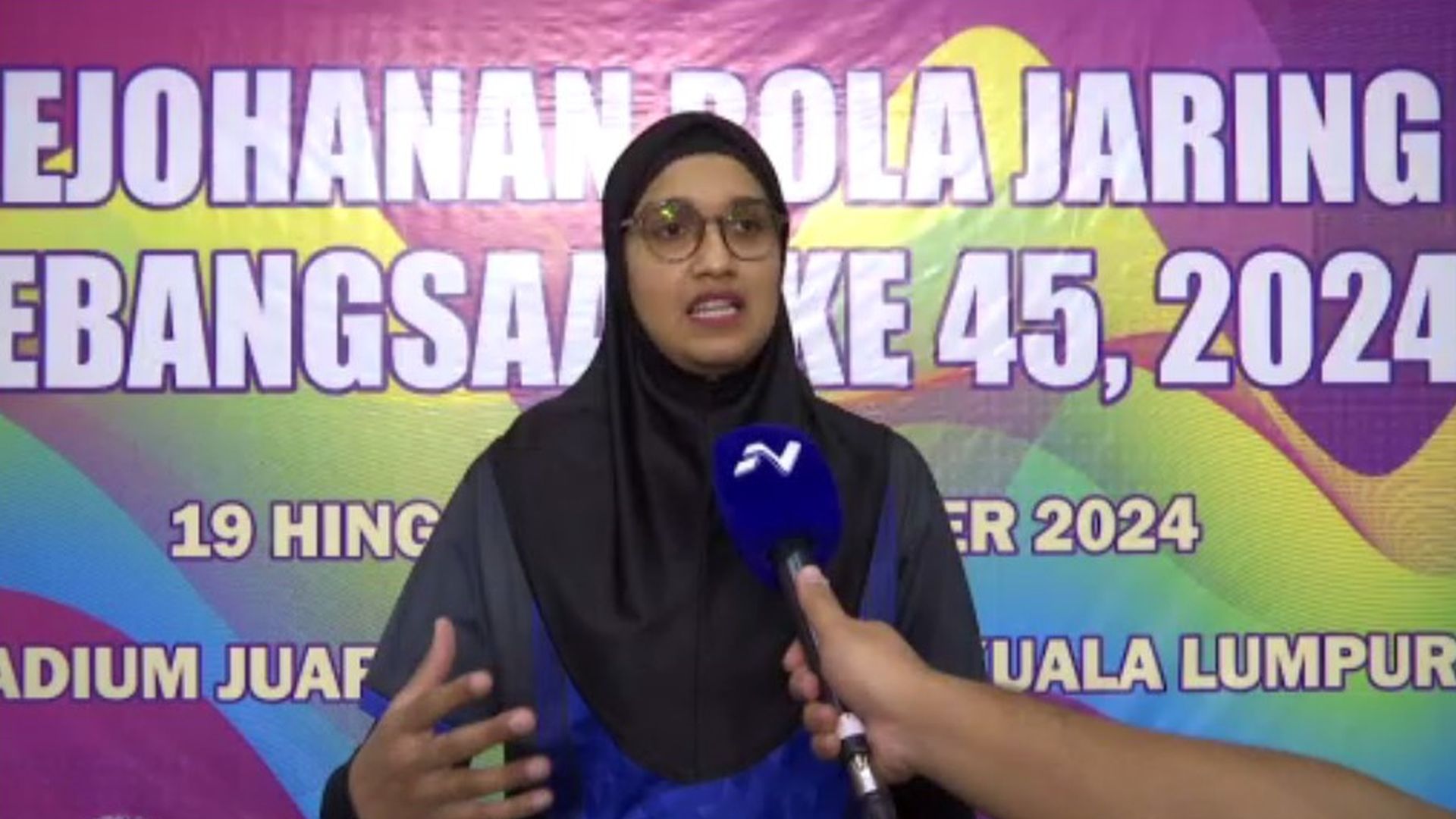 Kejohanan Bola Jaring Kebangsaan 2024: Husna Hussin kongsi resepi WPKL benam Putrajaya | Stadium ...