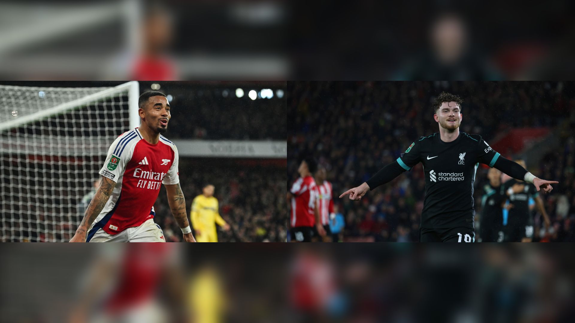 Piala EFL: Arsenal, Liverpool tunggu Manchester United di separuh akhir ...