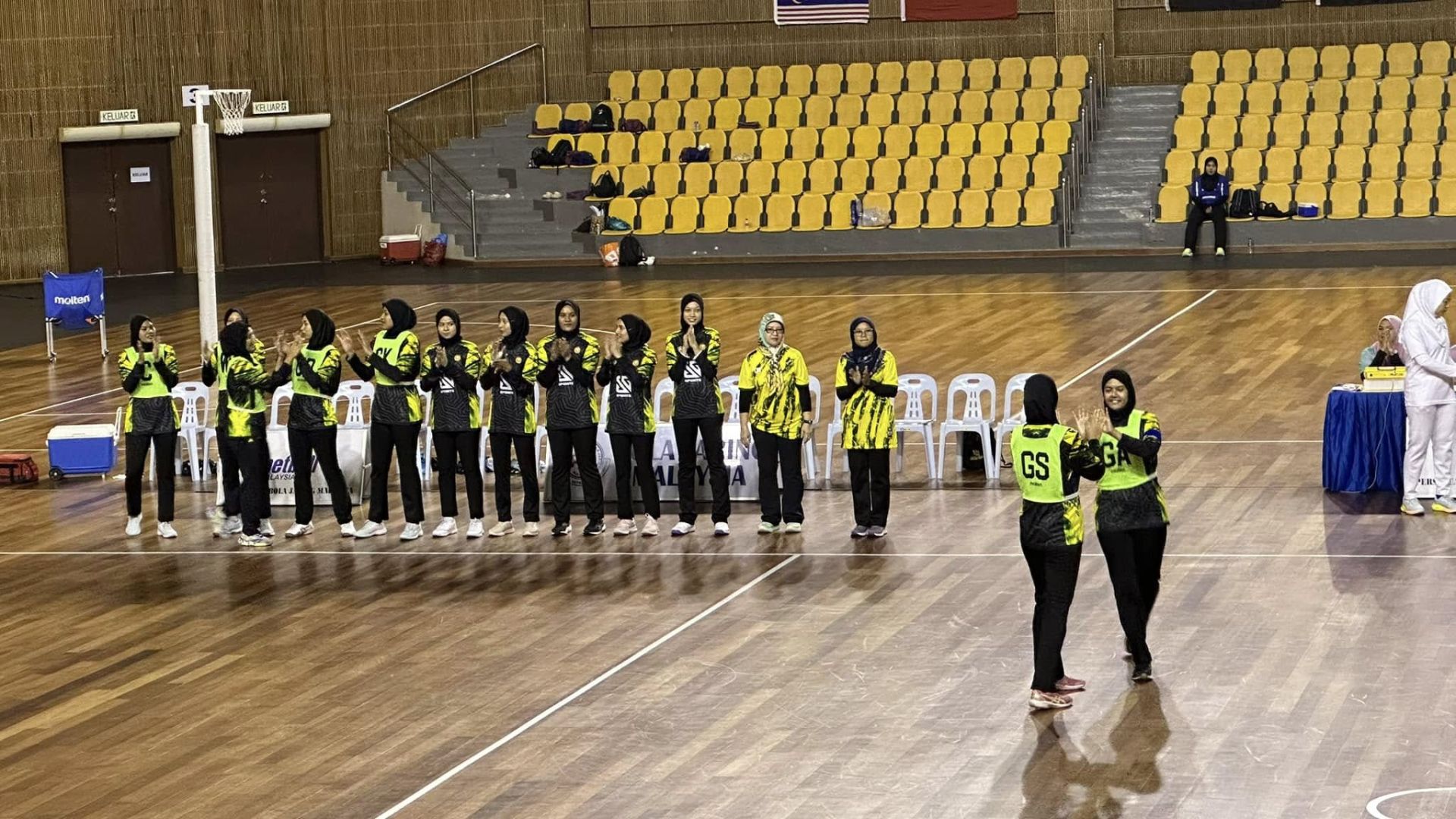 Kejohanan Bola Jaring Kebangsaan 2024: Kedah ke penentuan tempat kelima ...