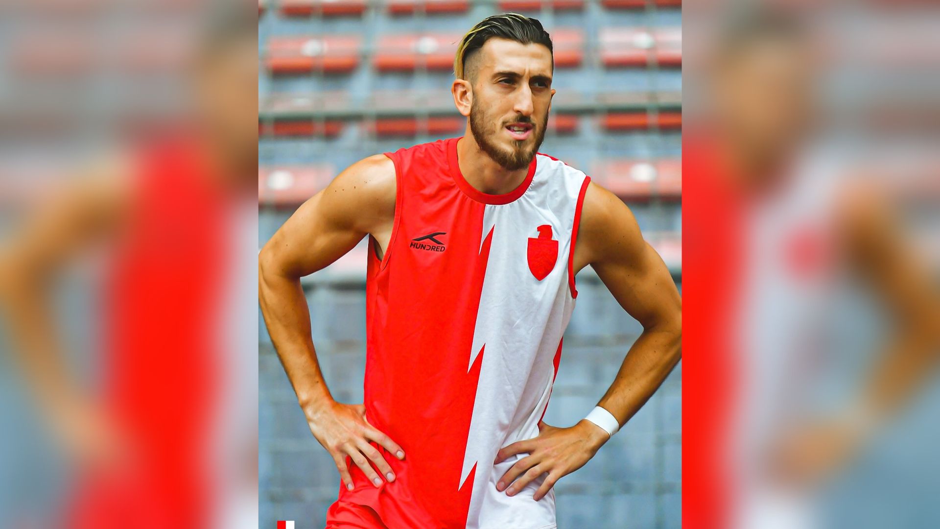 Saya sayang awak Malaysia! -- Giancarlo Gallifuoco | Stadium Astro Saya sayang awak Malaysia! -- Giancarlo Gallifuoco | Stadium Astro