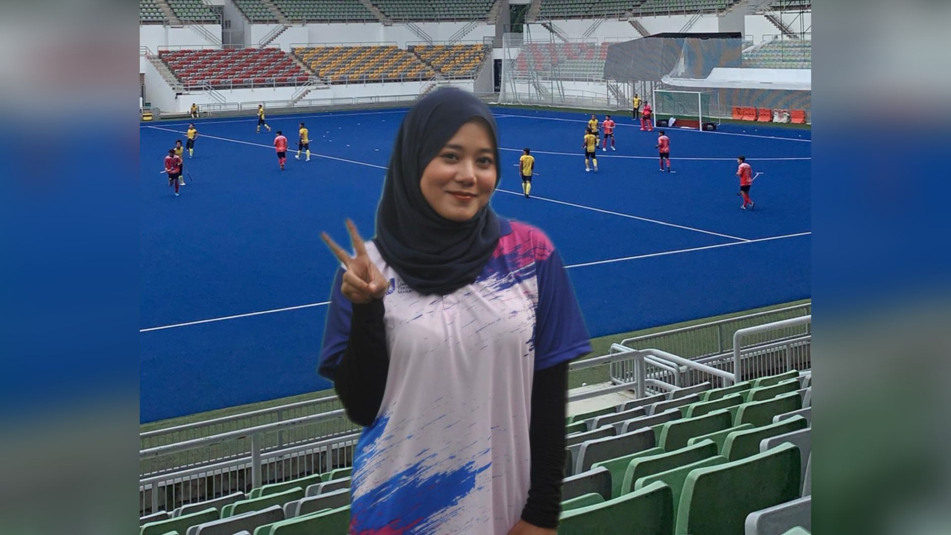 Perspektif Wanita: Pengalaman pertama di Stadium Hoki Nasional Bukit ...