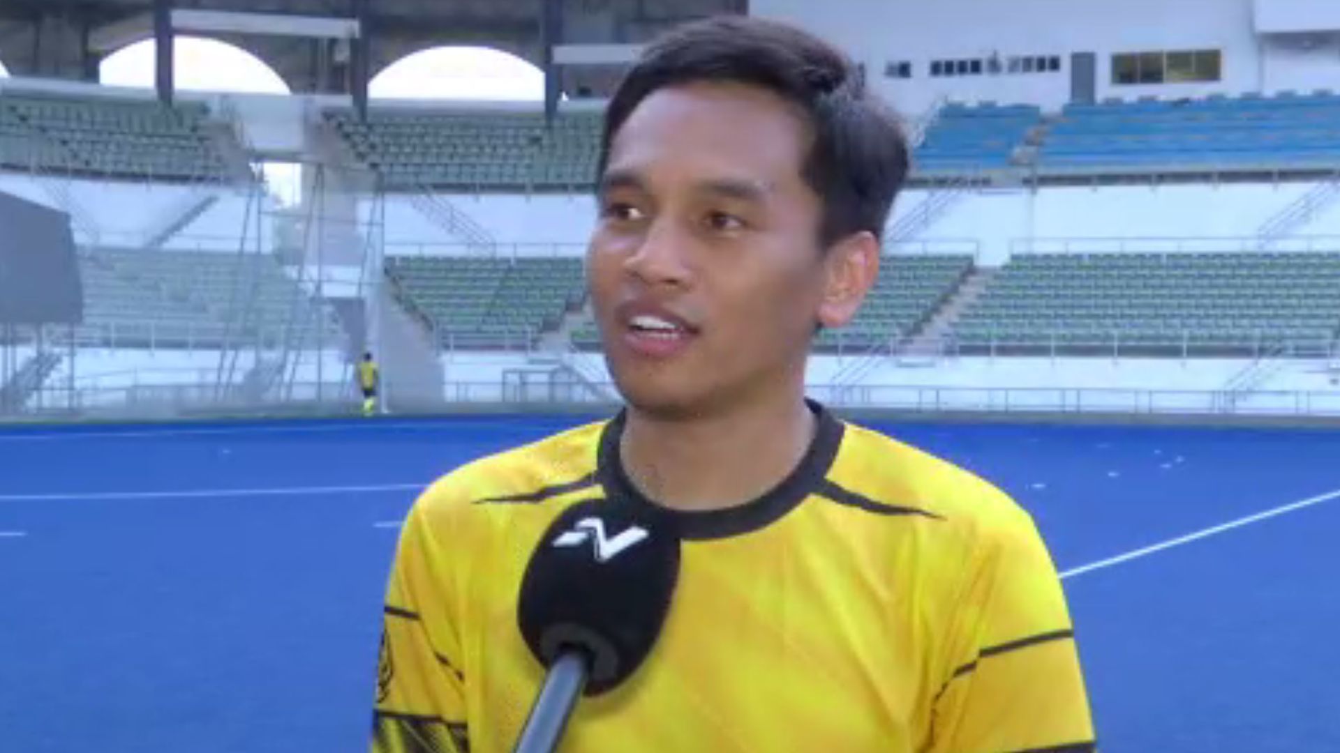 Haziq Samsul kembali, keluar daripada persaraan perkuat Maybank ...