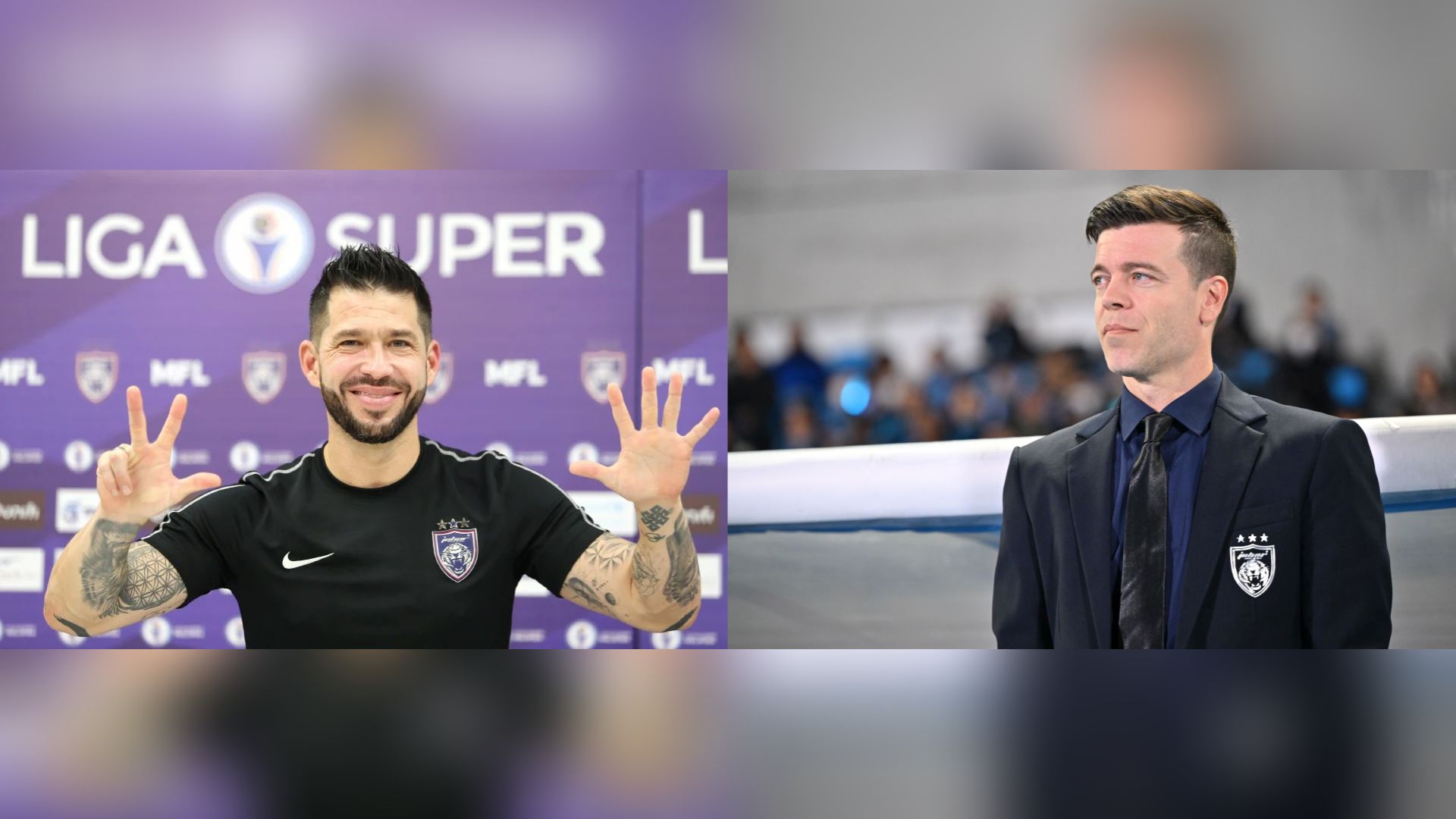 Projek FAM: Selamat kembali Benjamin Mora, Tano Solari? | Stadium Astro