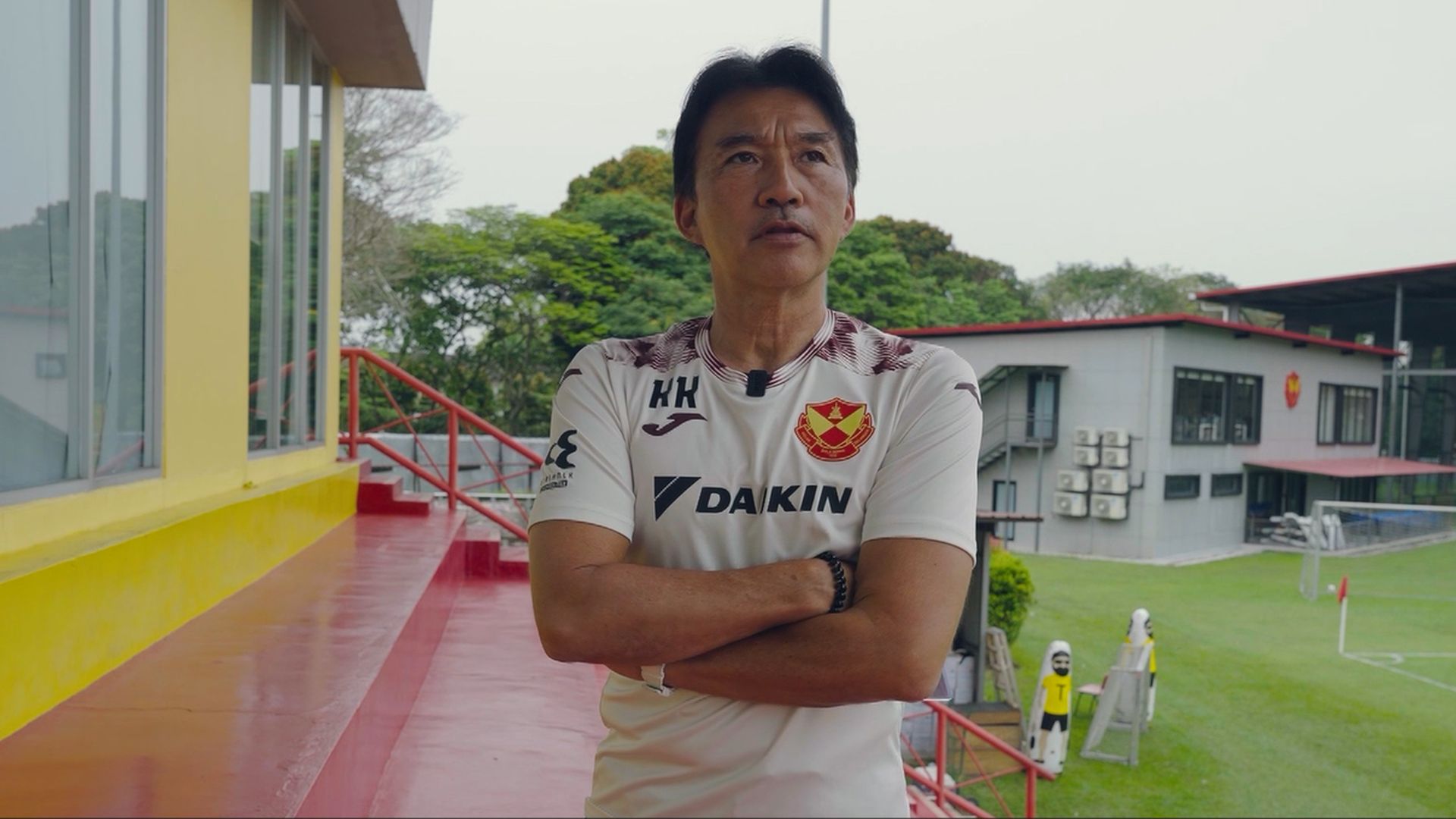 Liga Super: Katsuhito Kinoshi mahu Selangor perkuat mental menjelang ...