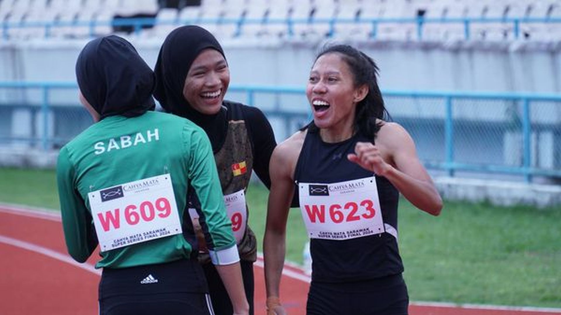 World Athletics tidak iktiraf rekod 100m Zaidatul Husniah? | Stadium Astro