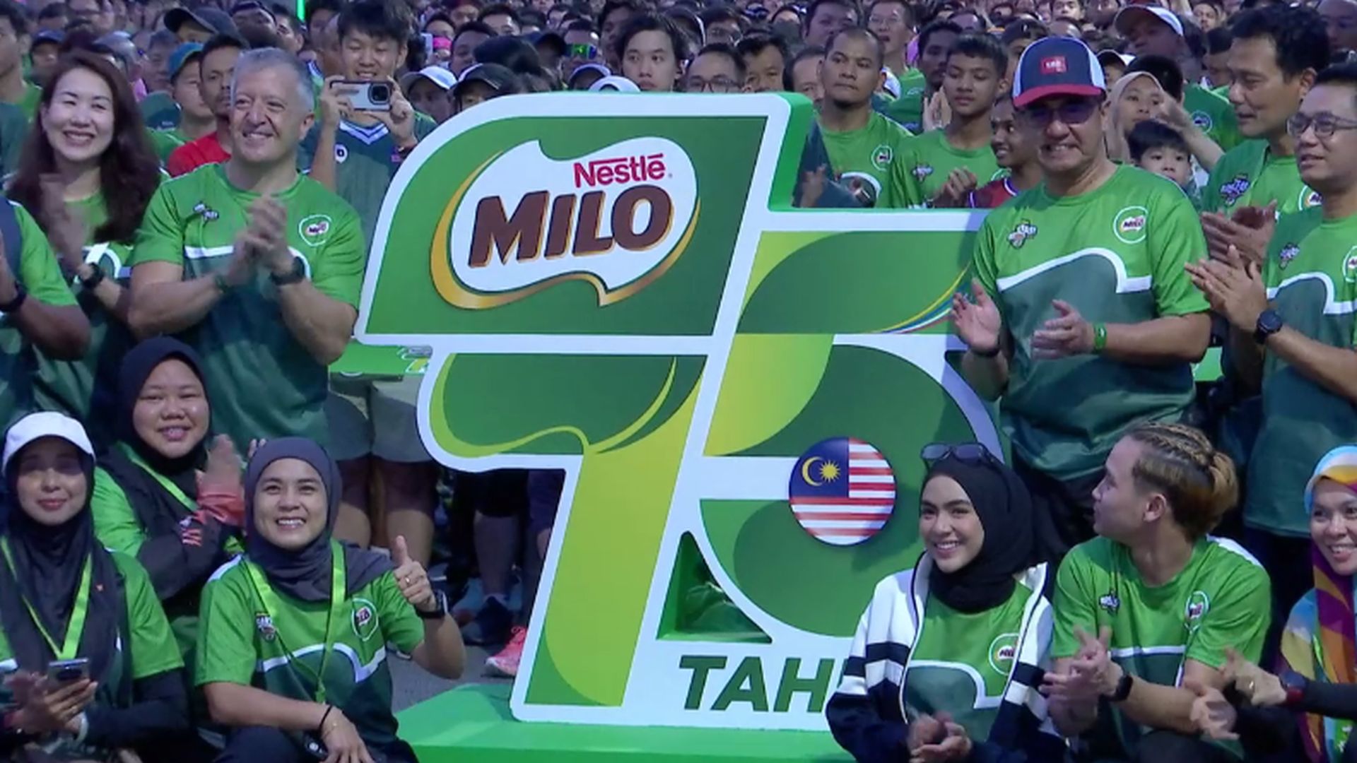 Hari Sarapan MILO Malaysia 2025: Meraikan 75 tahun bersama 35,000 ...