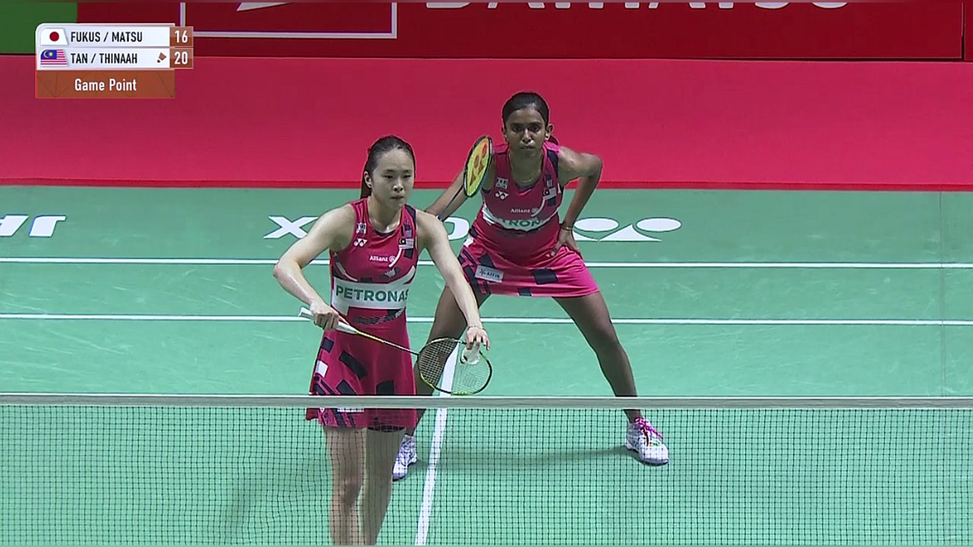 Masters Indonesia: Pilihan kedua, Pearly Tan-M. Thinaah bawa cabaran Malaysia ke separuh akhir ...
