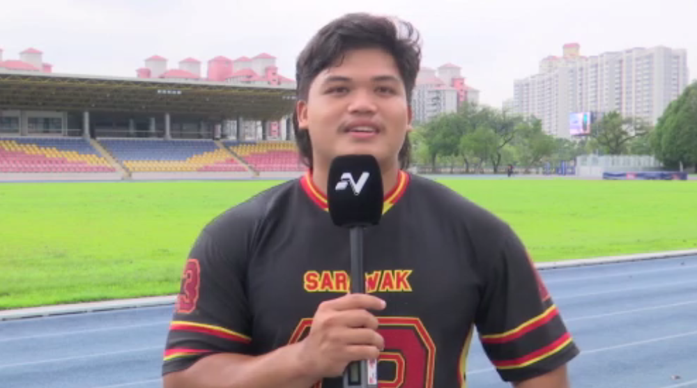 Jonah Chang buka lembaran baharu dengan azam pecahkan rekod baru ...