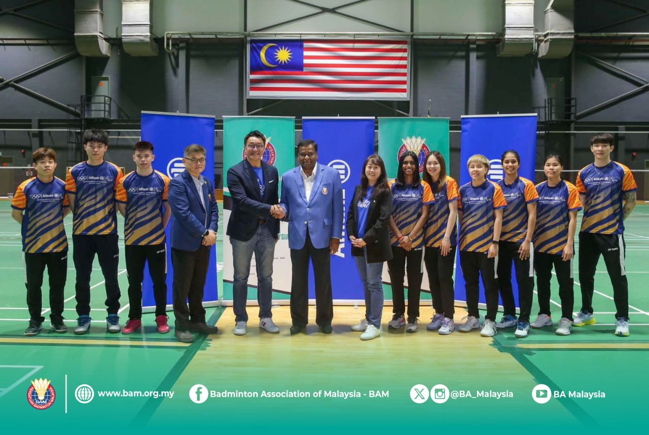 BAM-Allianz Malaysia jalin kerjasama lebih erat | Stadium Astro