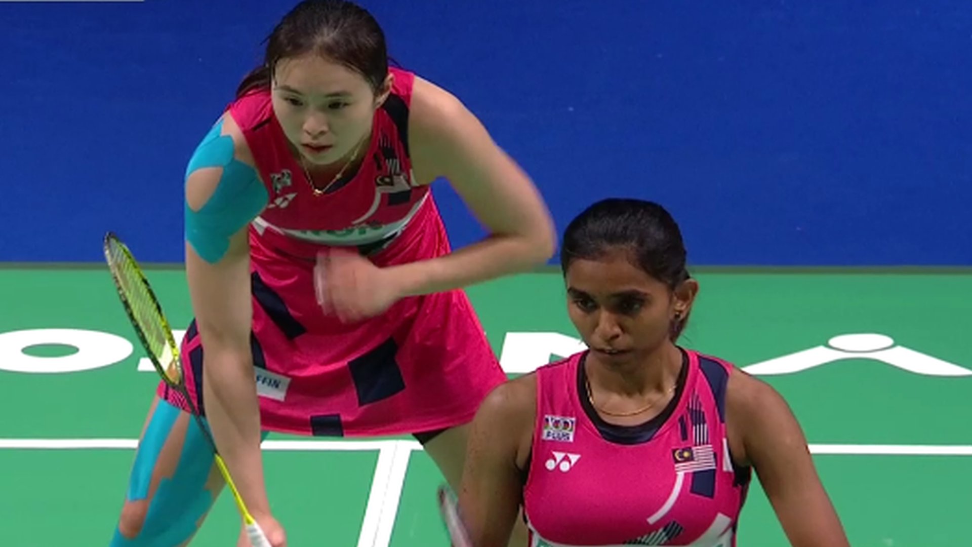 Petronas Terbuka Malaysia: Lagi wakil negara tumbang, Pearly Tan-M. Thinaah tewas kepada ...