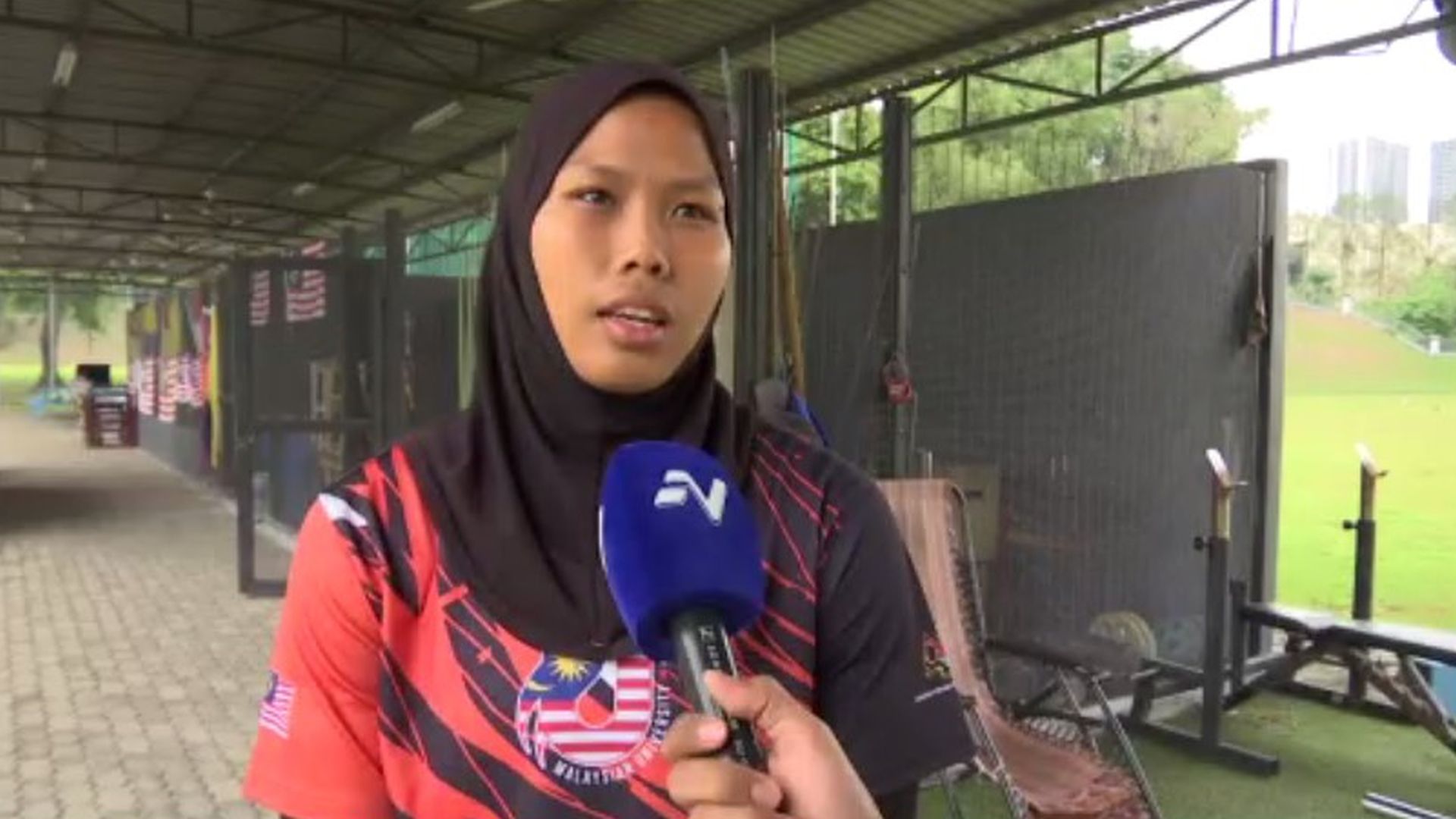 Sukan SEA Thailand: 'Saya akan cuba bawa pulang pingat, tak kira warna apa' | Stadium Astro