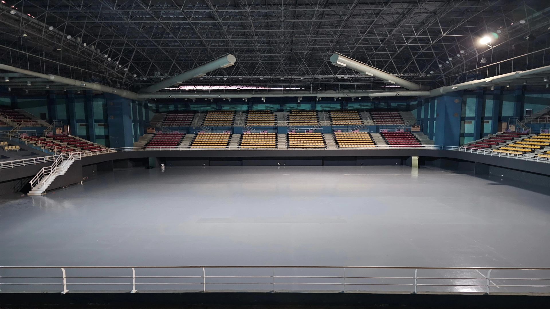 Fasiliti bertaraf antarabangsa, N9 Arena sedia anjur pelbagai aktiviti ...