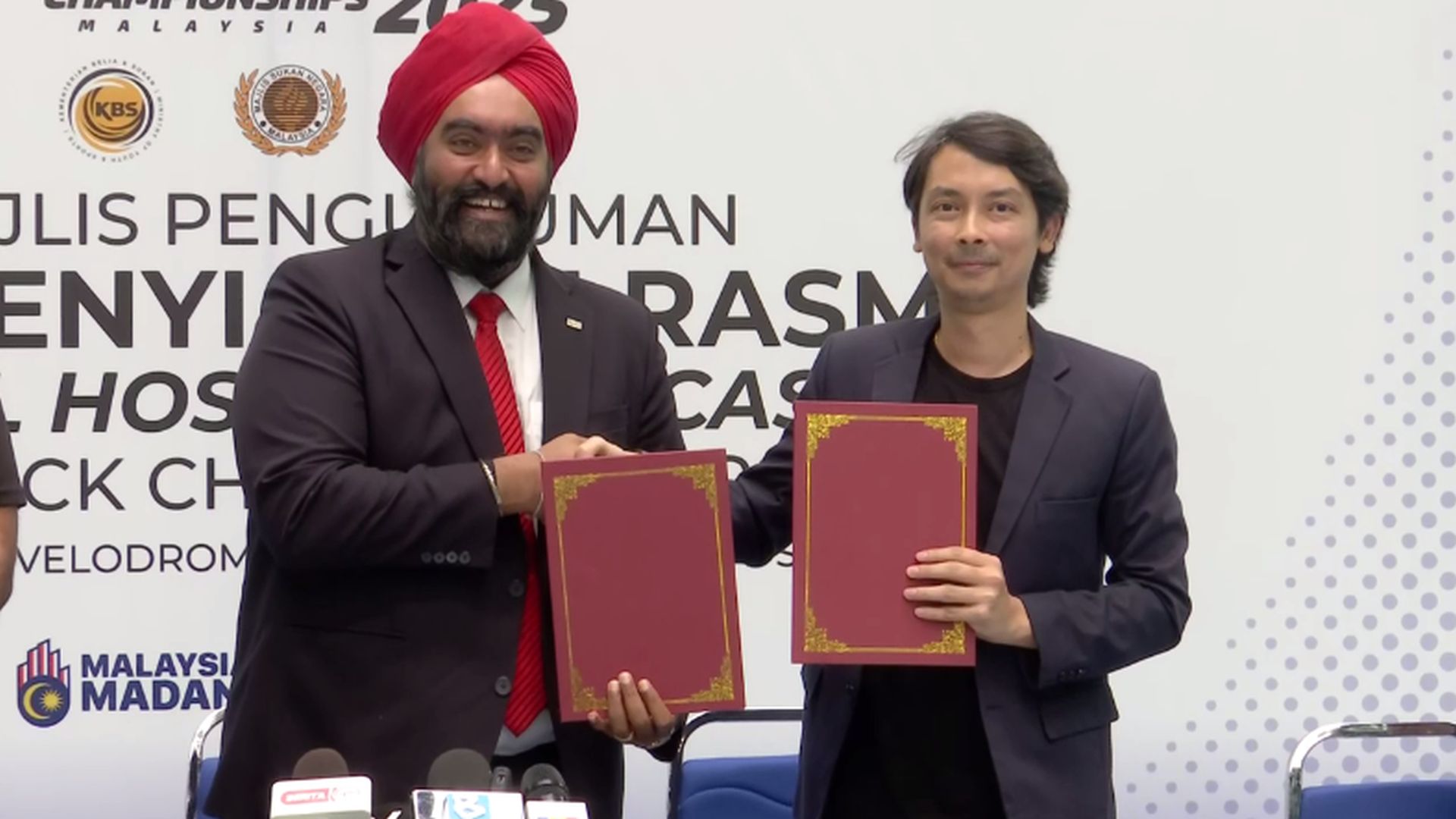 Terkini: Astro penyiar rasmi Kejohanan Trek Berbasikal Asia 2025 ...