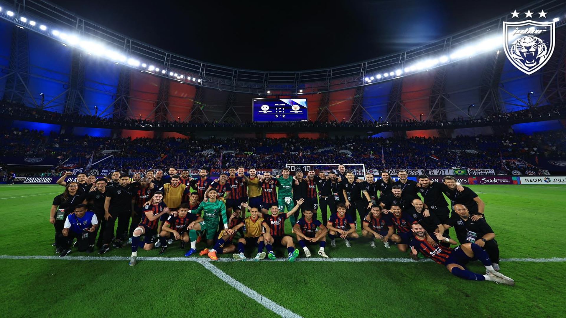 ACLE: 'Peluang JDT ke final tidak mustahil' | Stadium Astro