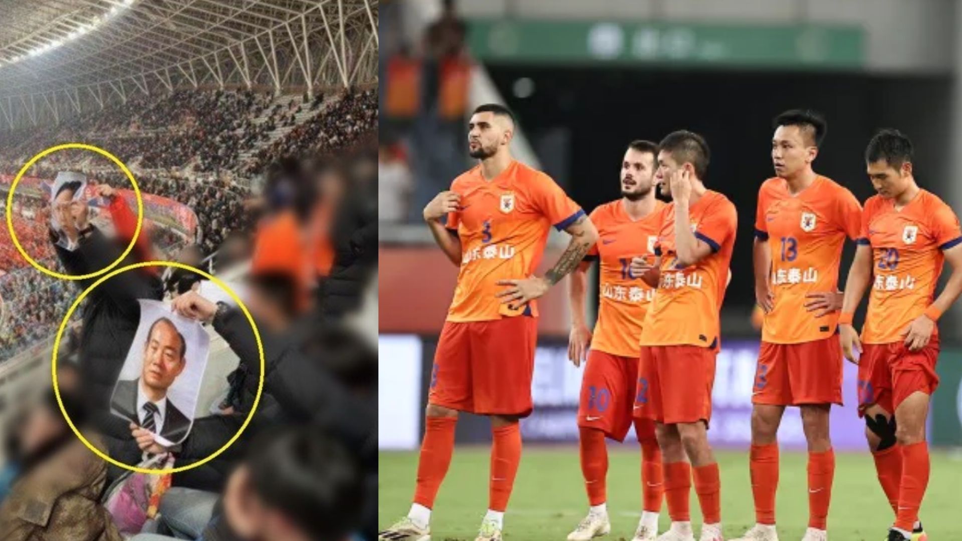 ACLE: Apa sebenarnya berlaku sehingga Shandong Taishan tarik diri? | Stadium Astro