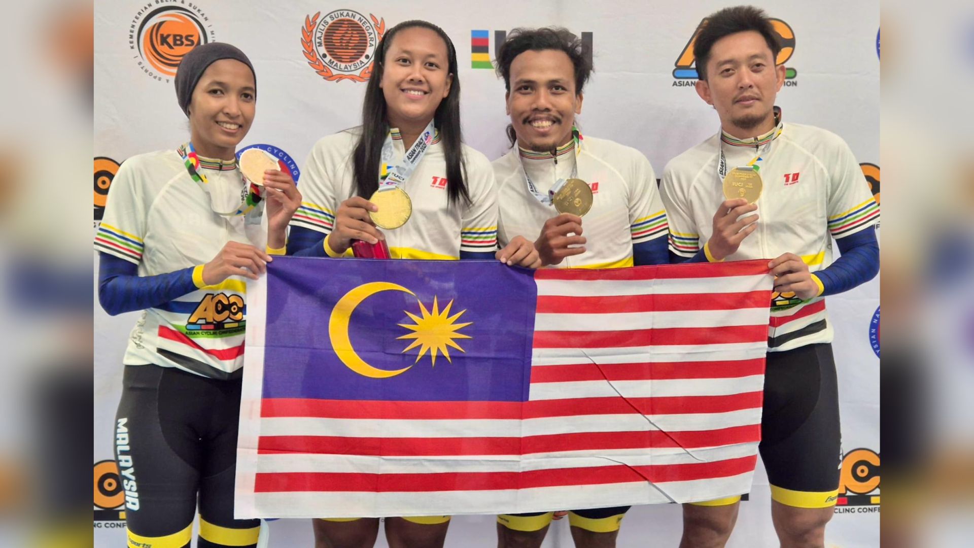 ACC: Skuad negara lakar kejayaan tersendiri | Stadium Astro