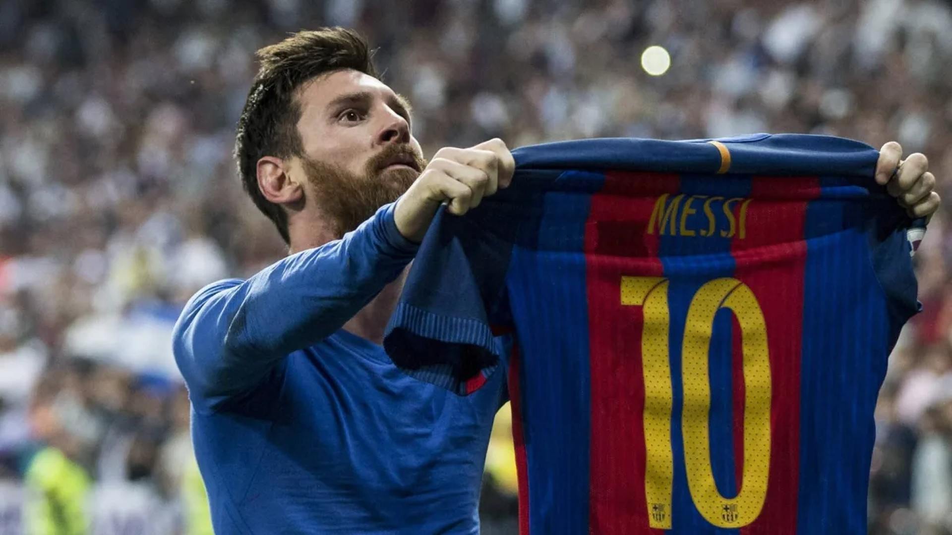 Jersi Messi masih antara paling laku di Barcelona | Stadium Astro