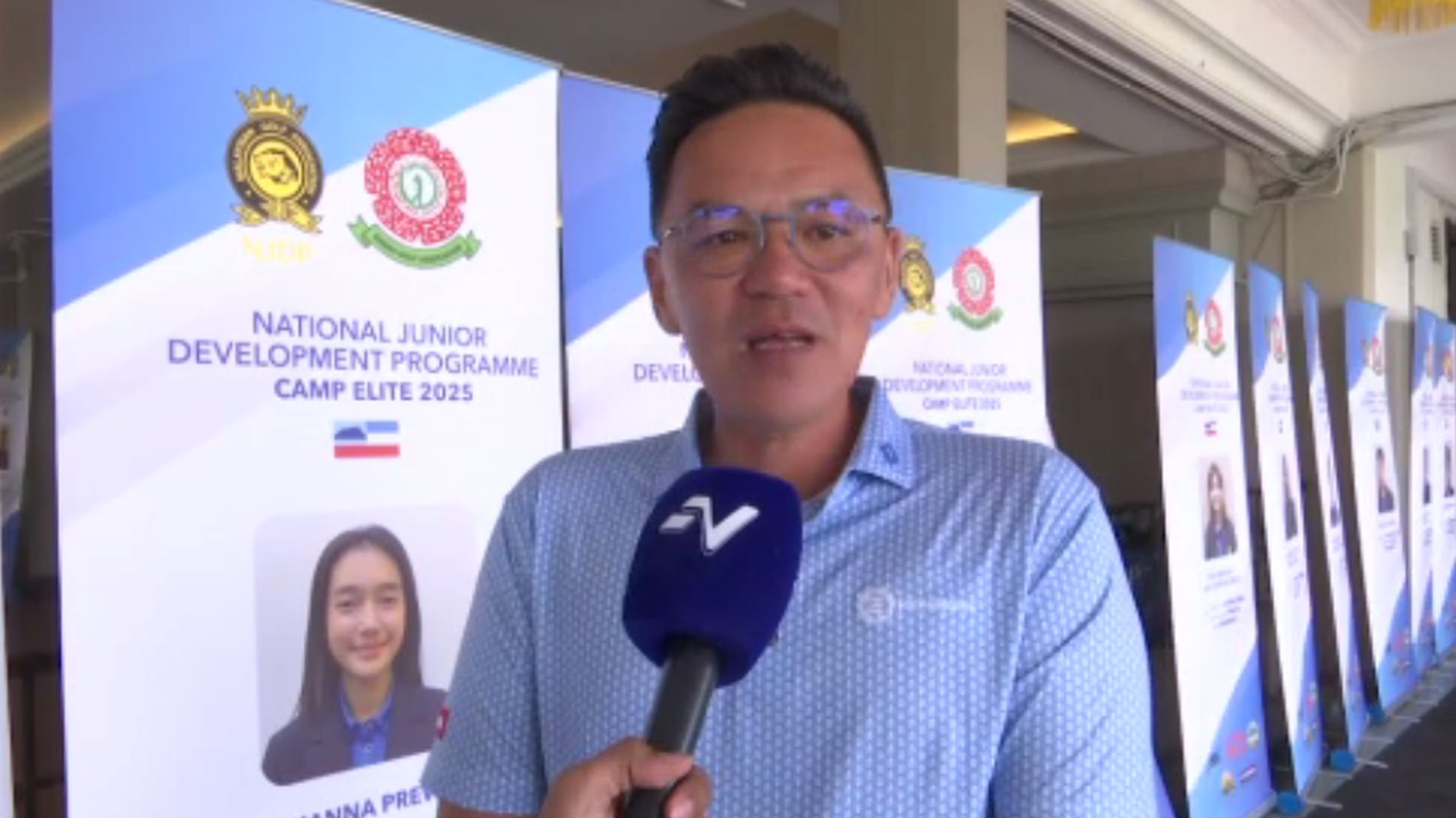 Kem Elit Golf NJDP: Lapangan mencabar beri pemain golf remaja pendedahan terbaik -- Pengurus ...