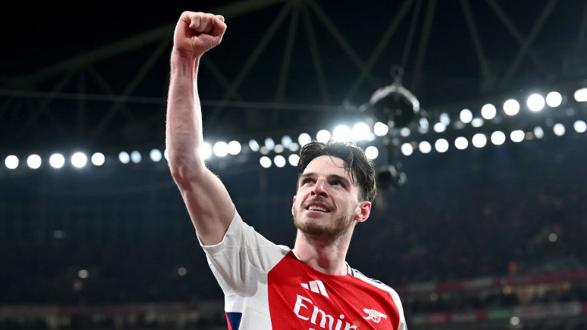 EPL: Declan Rice optimis Arsenal sedia 'buru' Liverpool | Stadium Astro