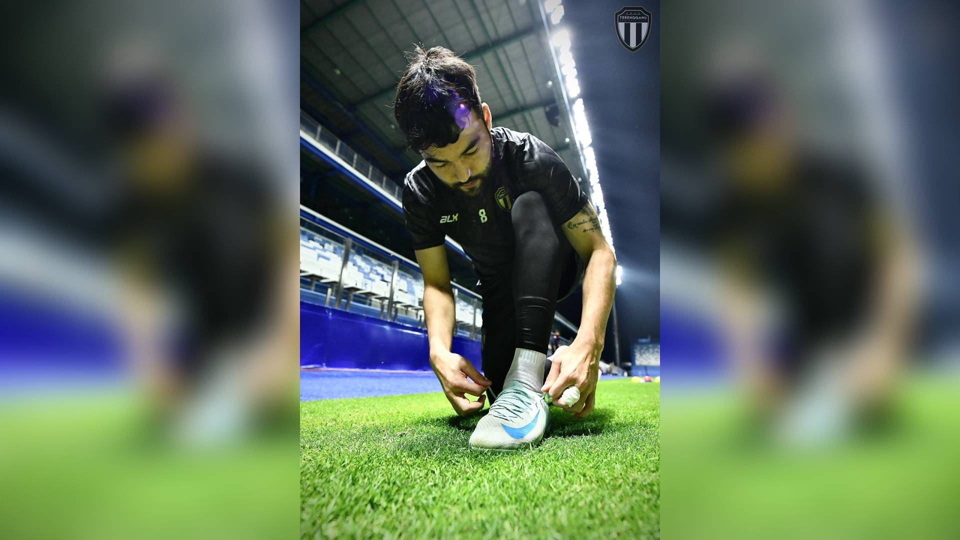 Piala Shopee: Kopok lekor, nasi dagang jadi pilihan Manuel Ott ...