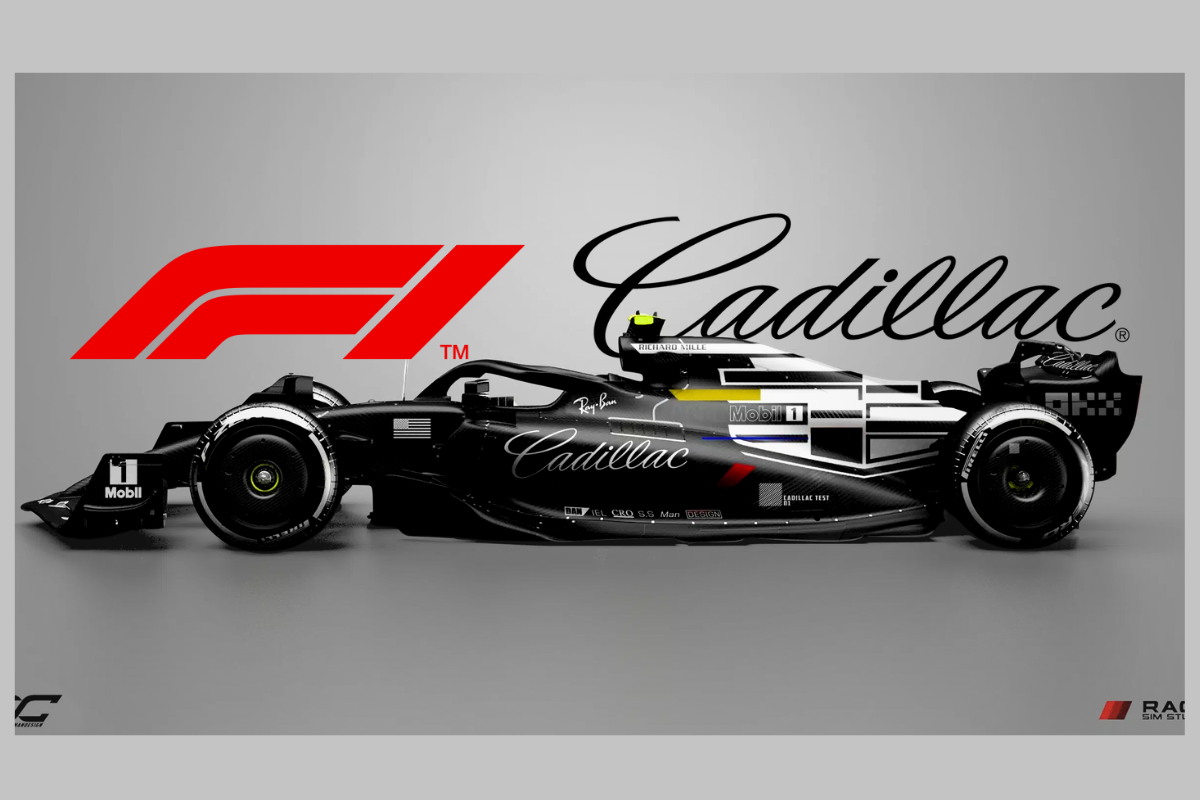 Cadillac sah jadi pasukan ke-11 Formula 1 2026 | Stadium Astro